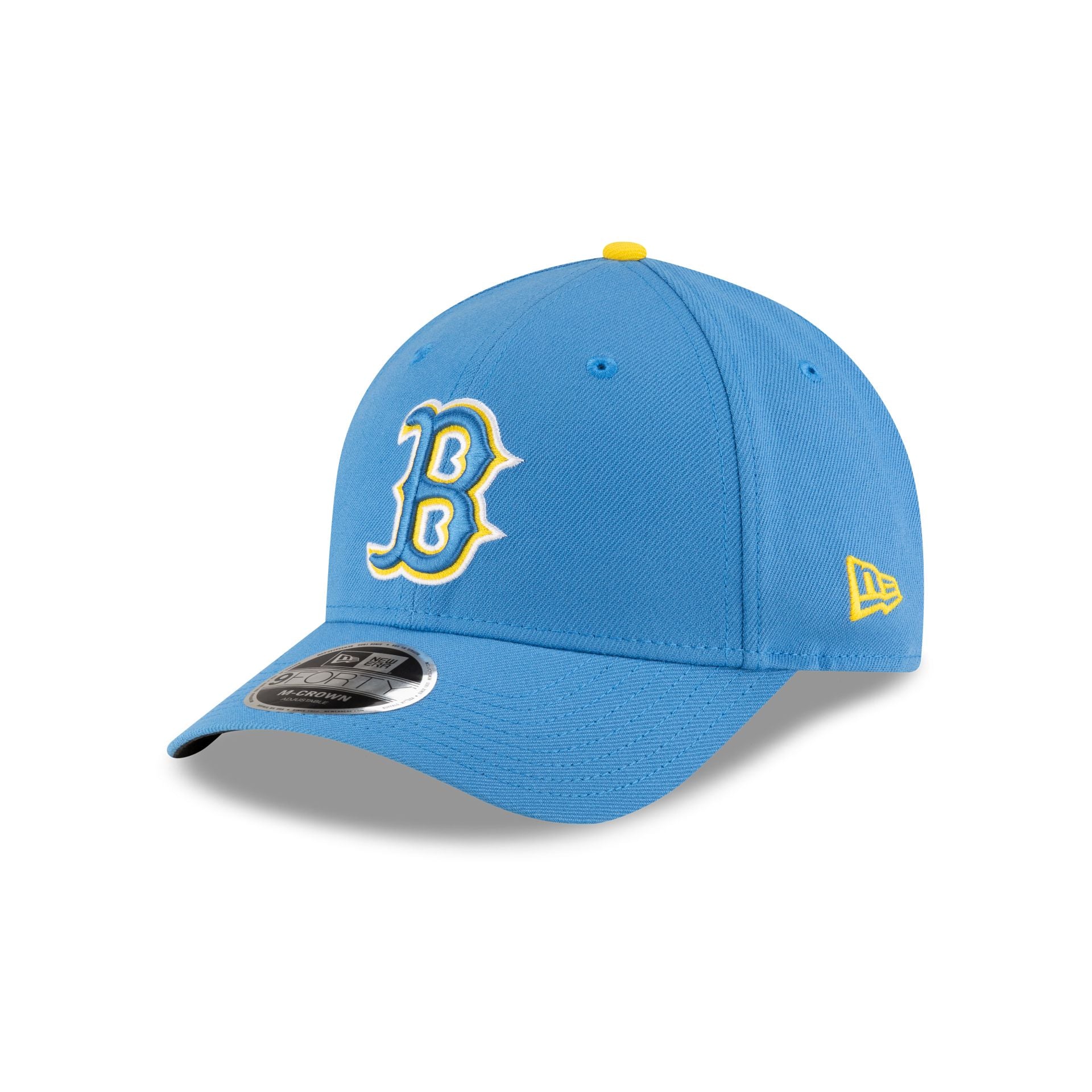 Boston Red Sox Alt 2 Authentic Collection 9FORTY M-Crown Snapback Hat ...