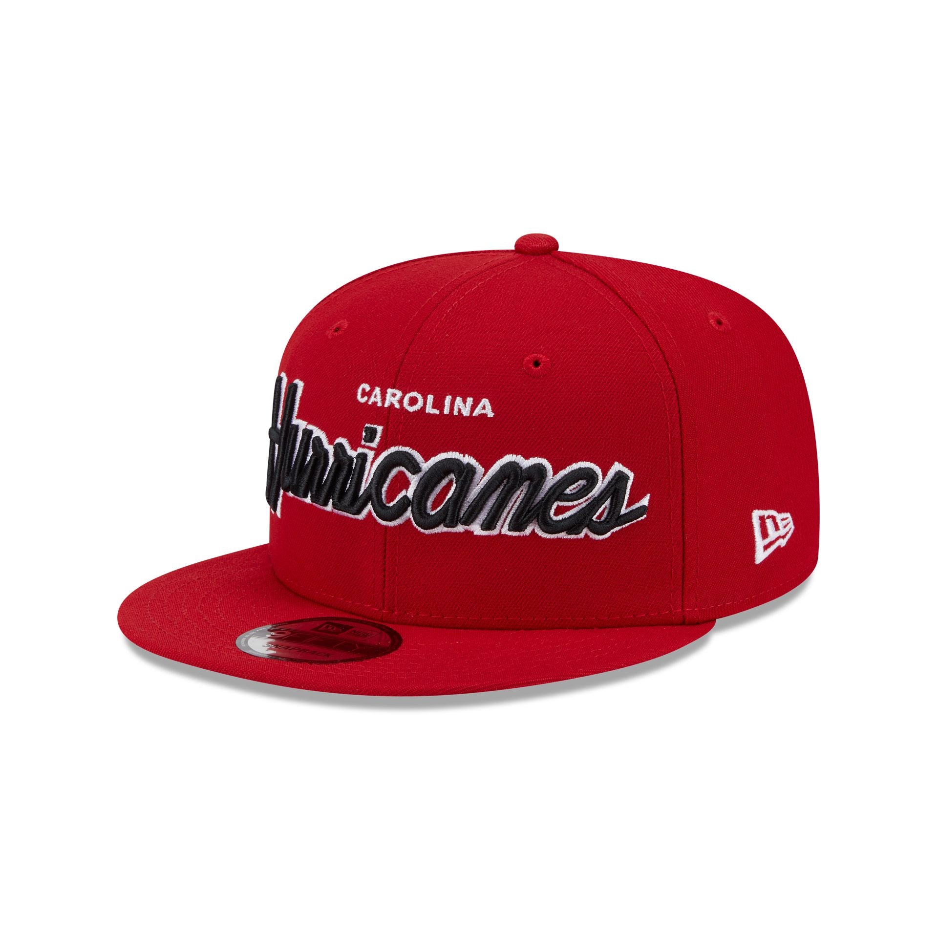Carolina Hurricanes Script 9FIFTY Snapback Hat – New Era Cap