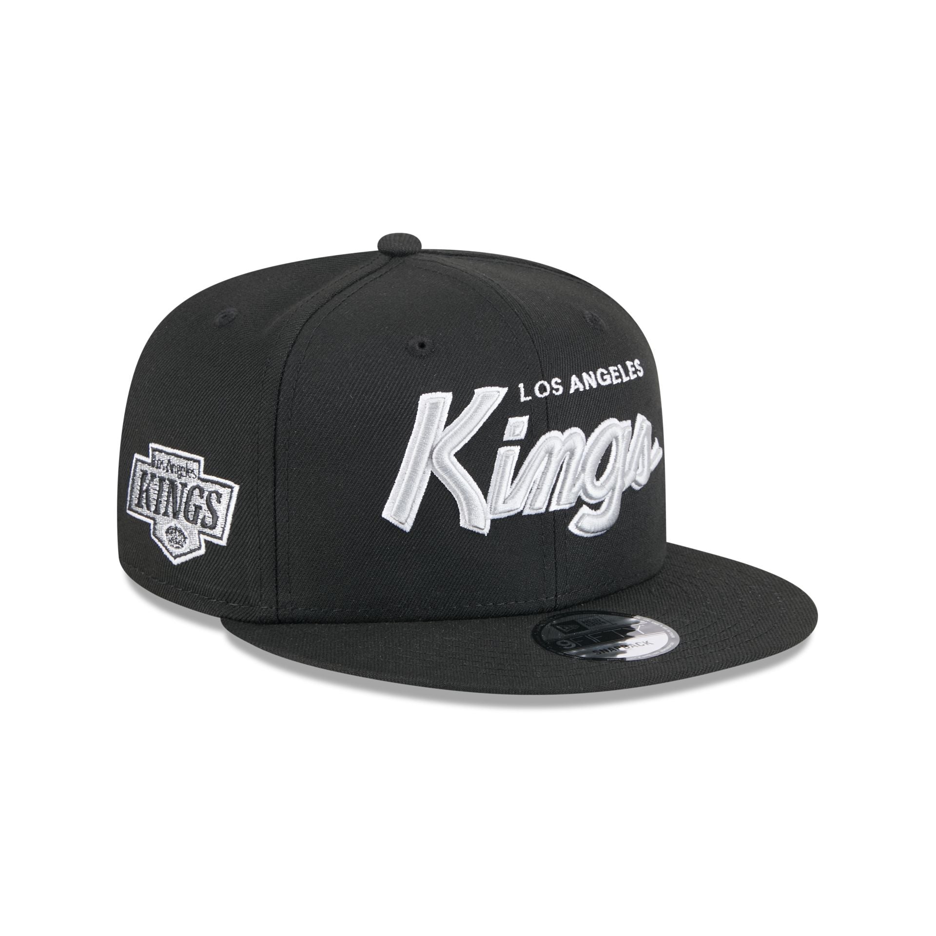 Los Angeles Kings Script 9FIFTY Snapback Hat – New Era Cap