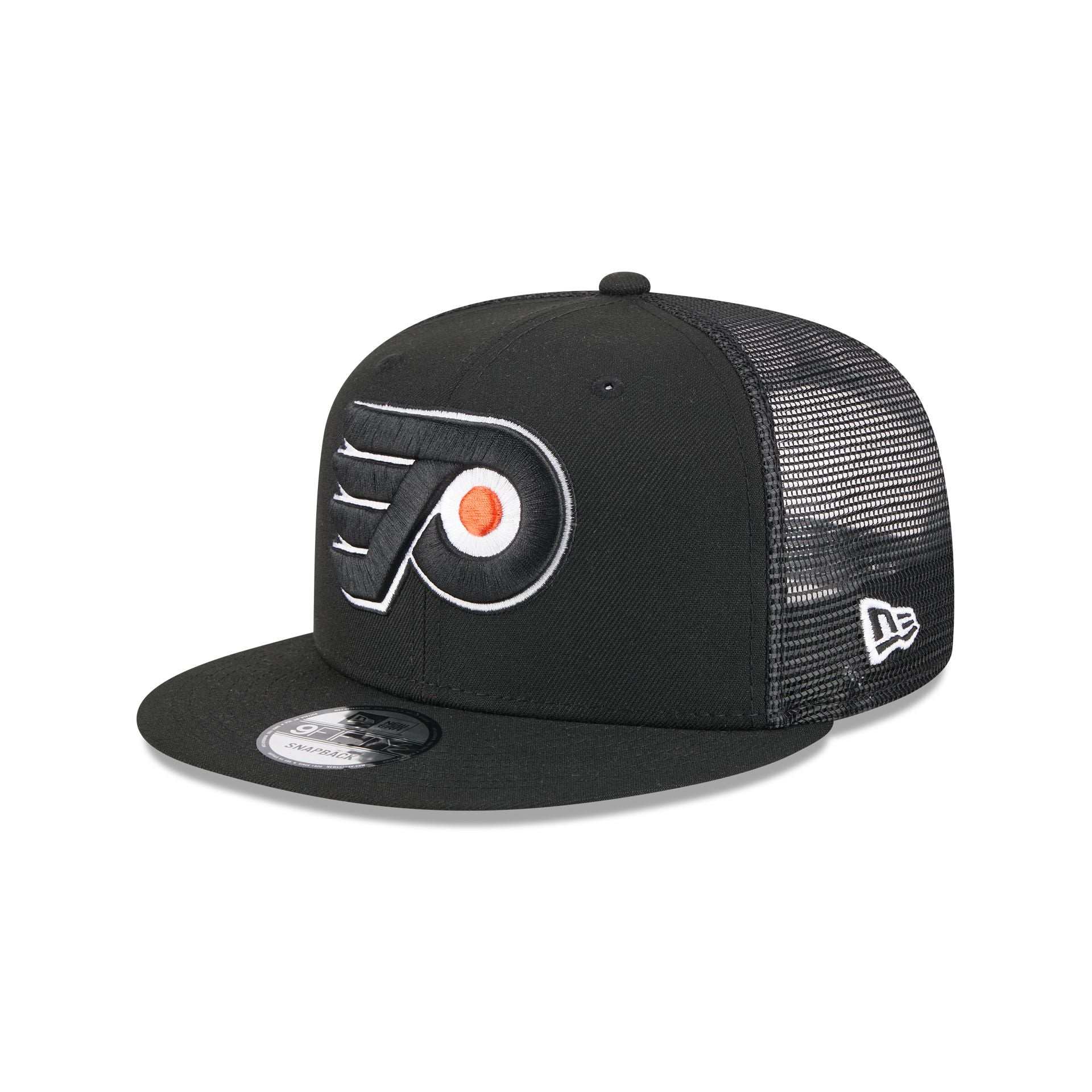 Philadelphia Flyers Team Tag 9FIFTY Trucker Hat – New Era Cap
