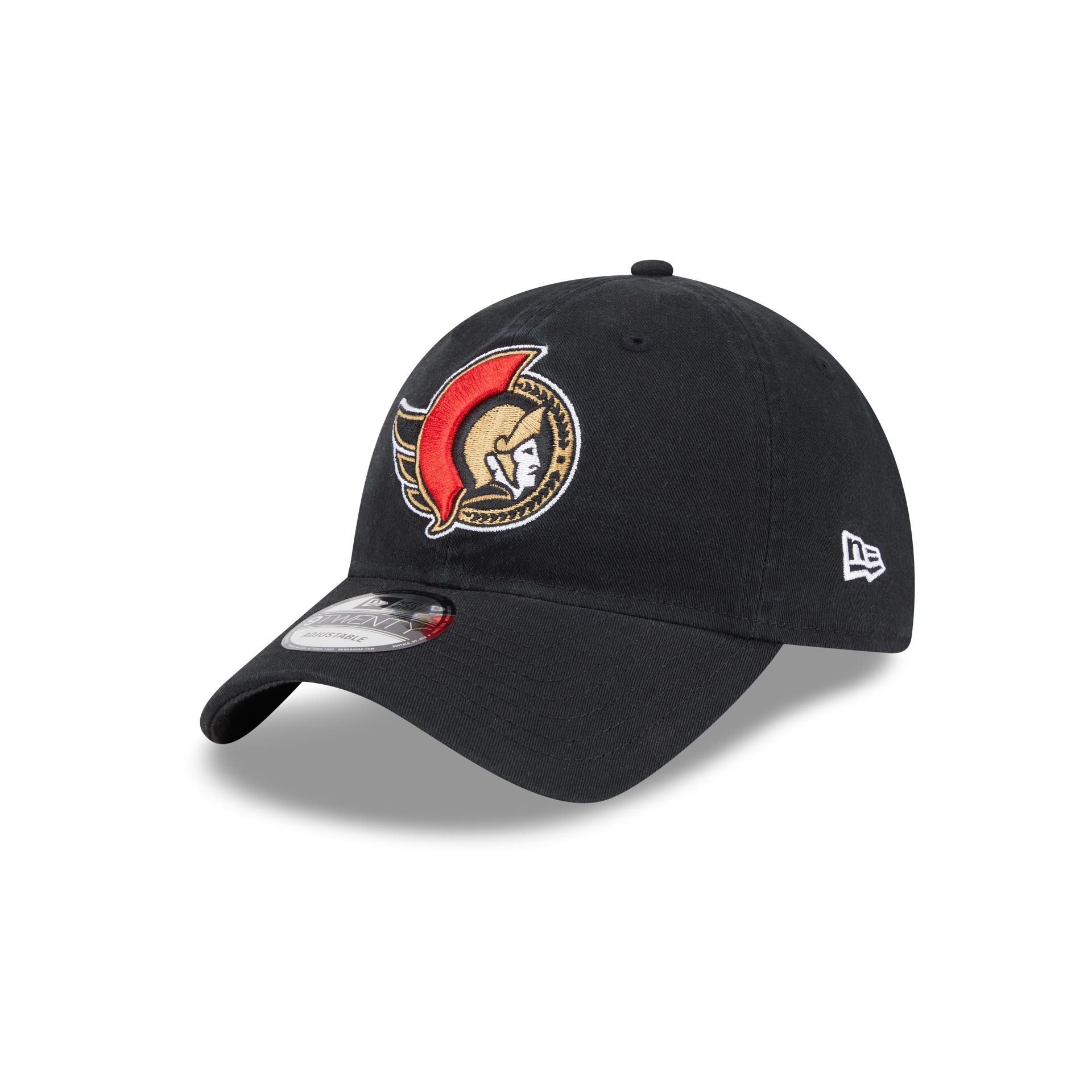 Ottawa Senators Team Tag 9TWENTY Adjustable Hat – New Era Cap