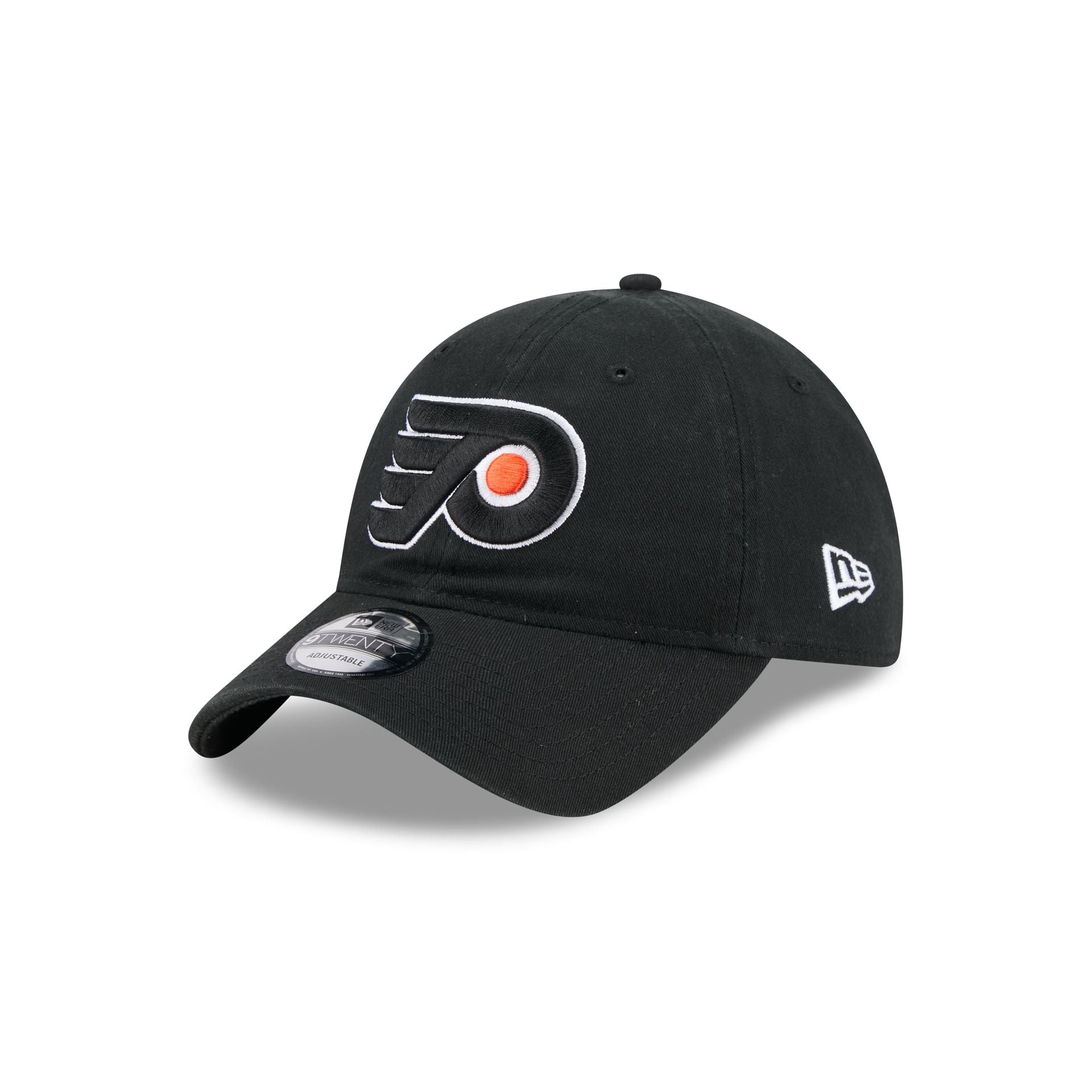 Philadelphia Flyers Team Tag 9TWENTY Adjustable Hat – New Era Cap