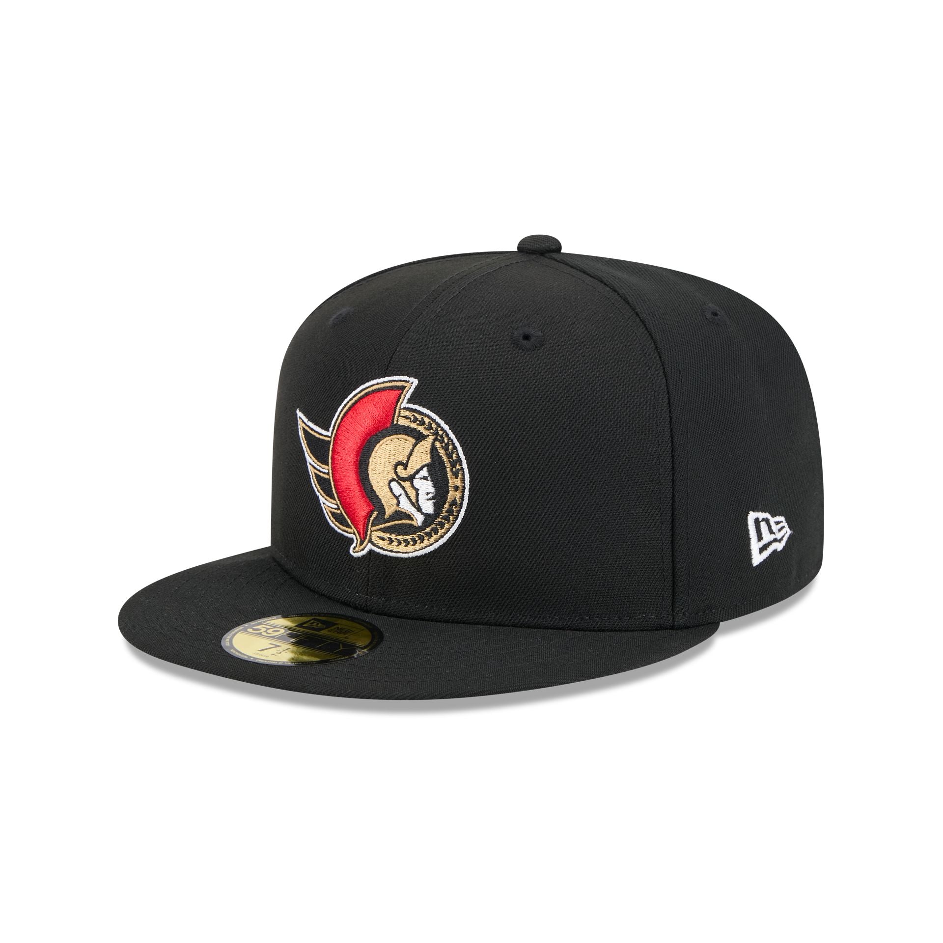 Ottawa Senators Rear Wordmark 59FIFTY Fitted Hat – New Era Cap
