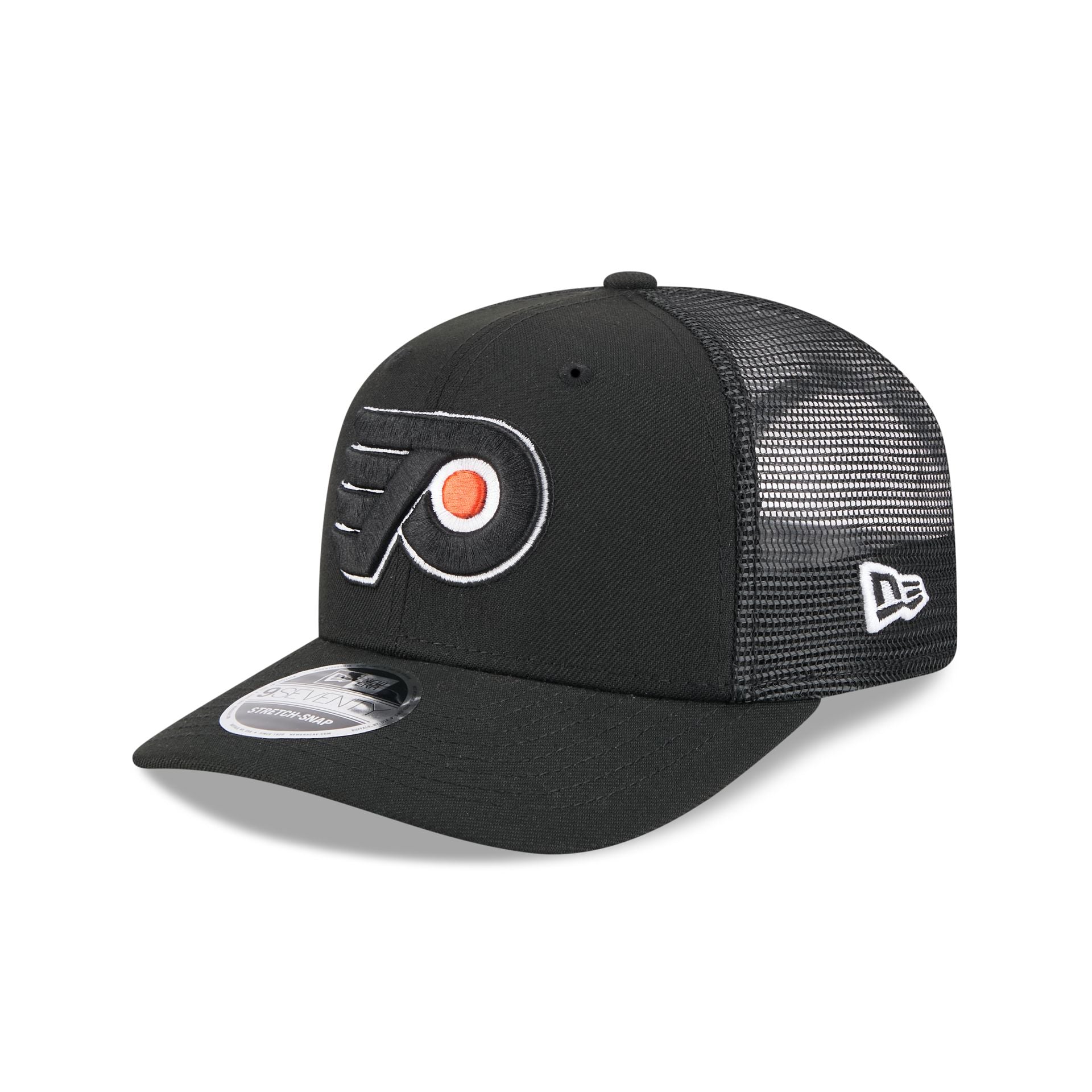 Philadelphia Flyers Simple 9SEVENTY Trucker Hat – New Era Cap