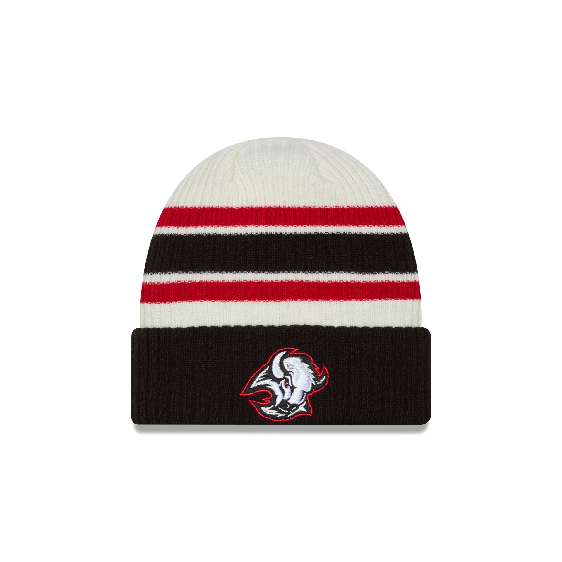 Buffalo Sabres Alt Vintage Ribbed Beanie – New Era Cap