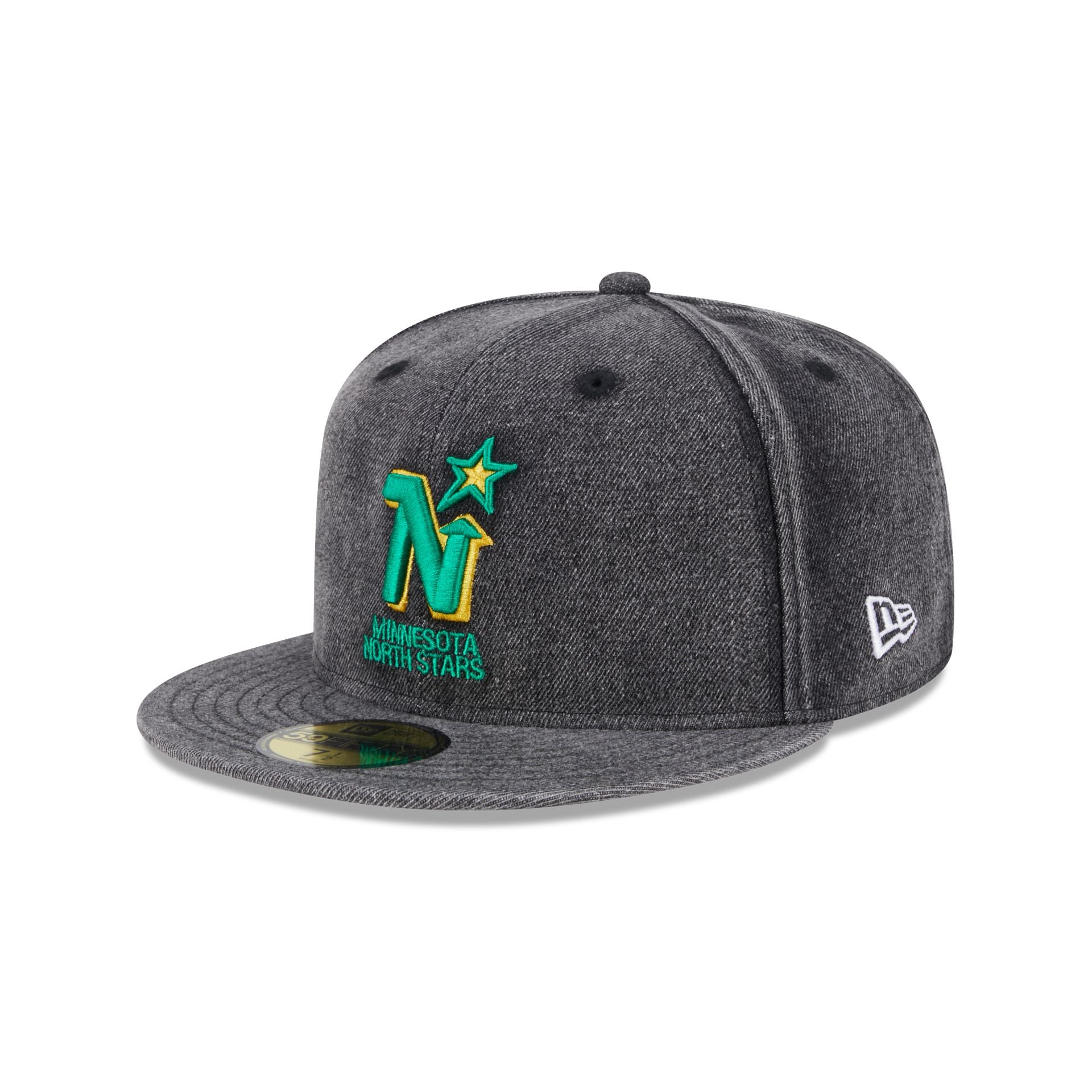 Minnesota North Stars Vintage NHL Pack 59FIFTY Fitted Hat – New Era Cap