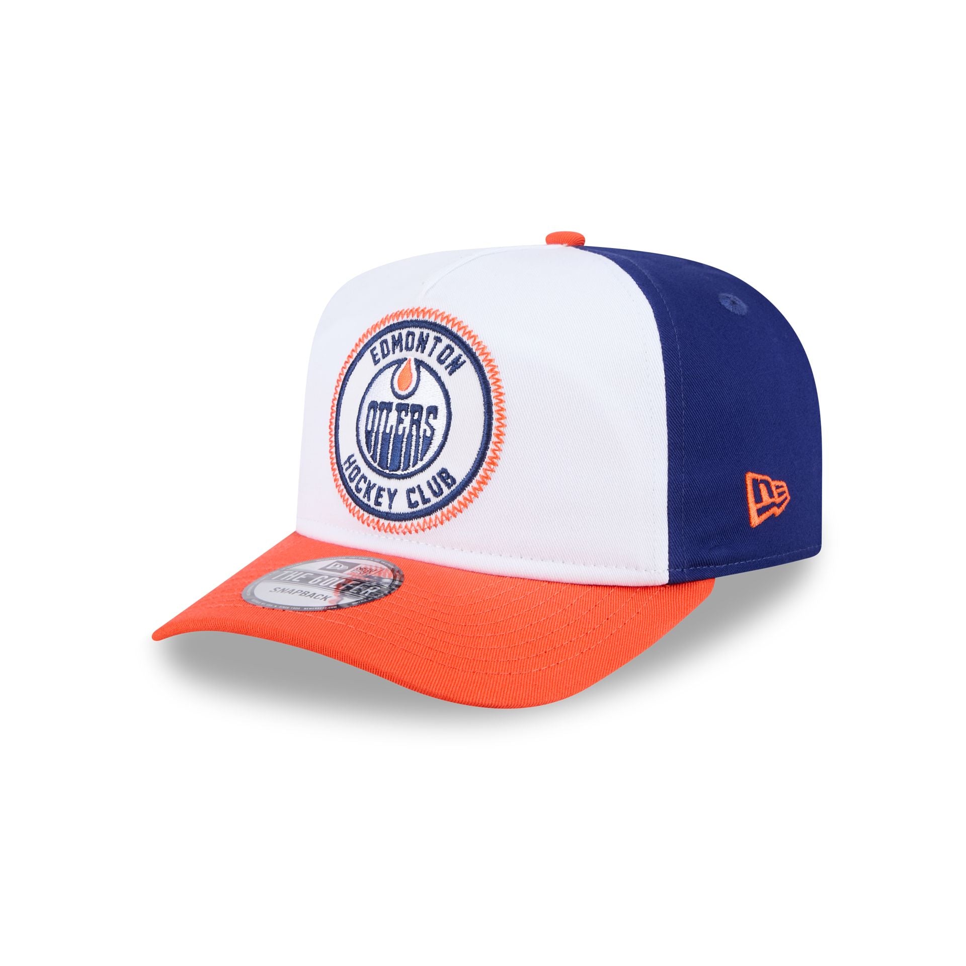 Edmonton Oilers NHL Pack Golfer Hat – New Era Cap