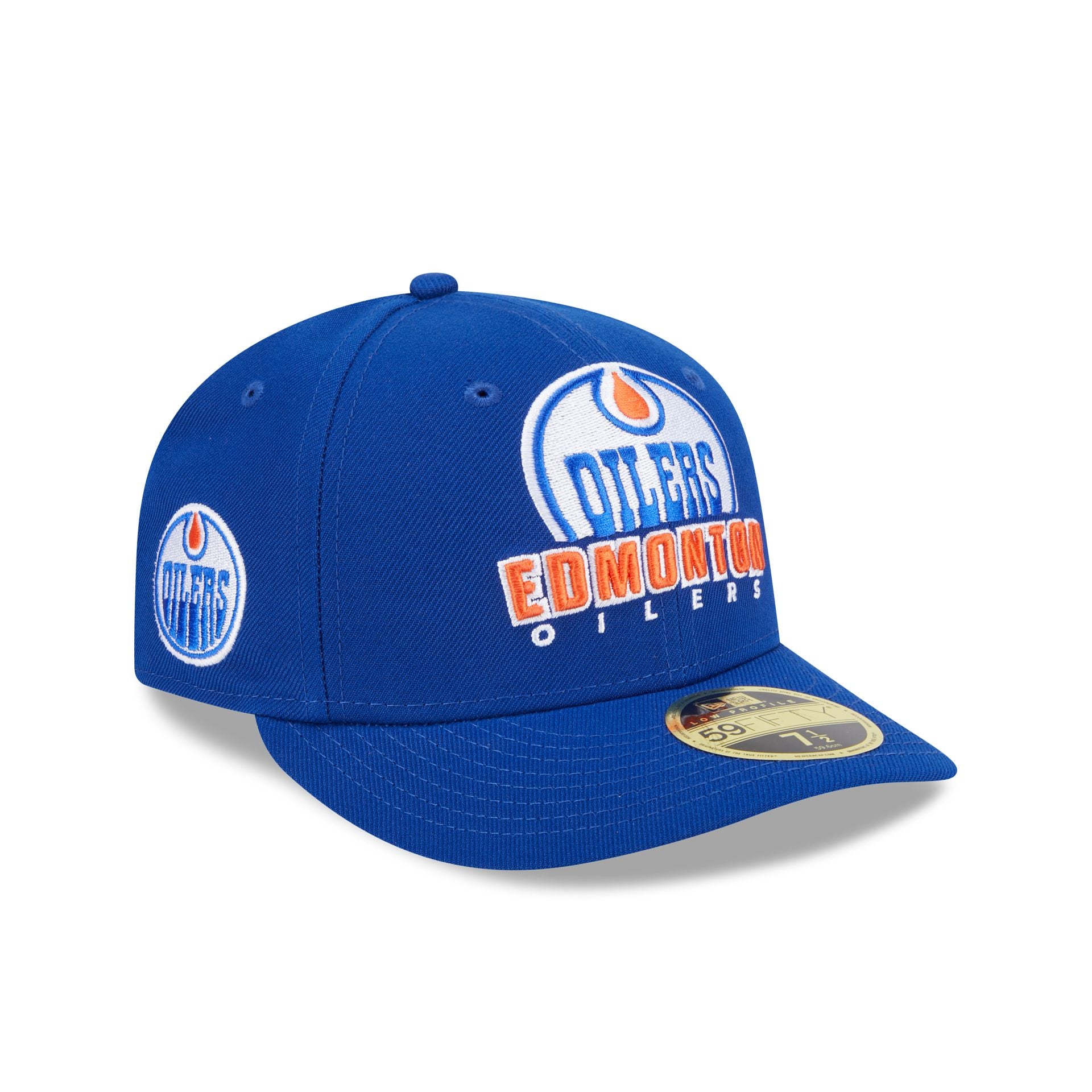 Edmonton Oilers NHL Pack Low Profile 59FIFTY Fitted Hat – New Era Cap