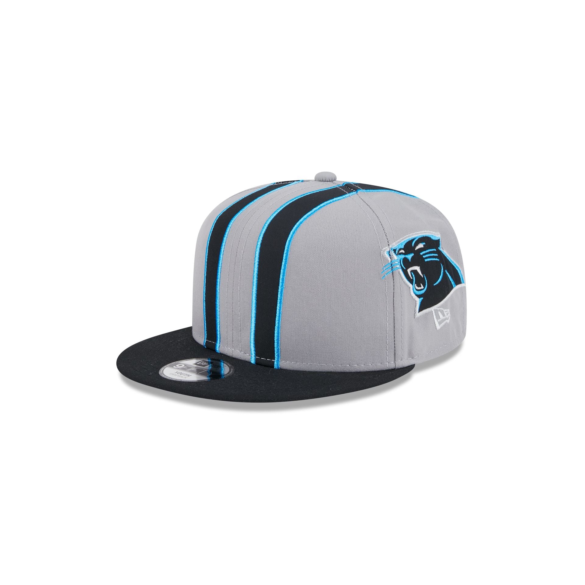 Carolina Panthers Kids Helmet 9FIFTY Snapback Hat – New Era Cap