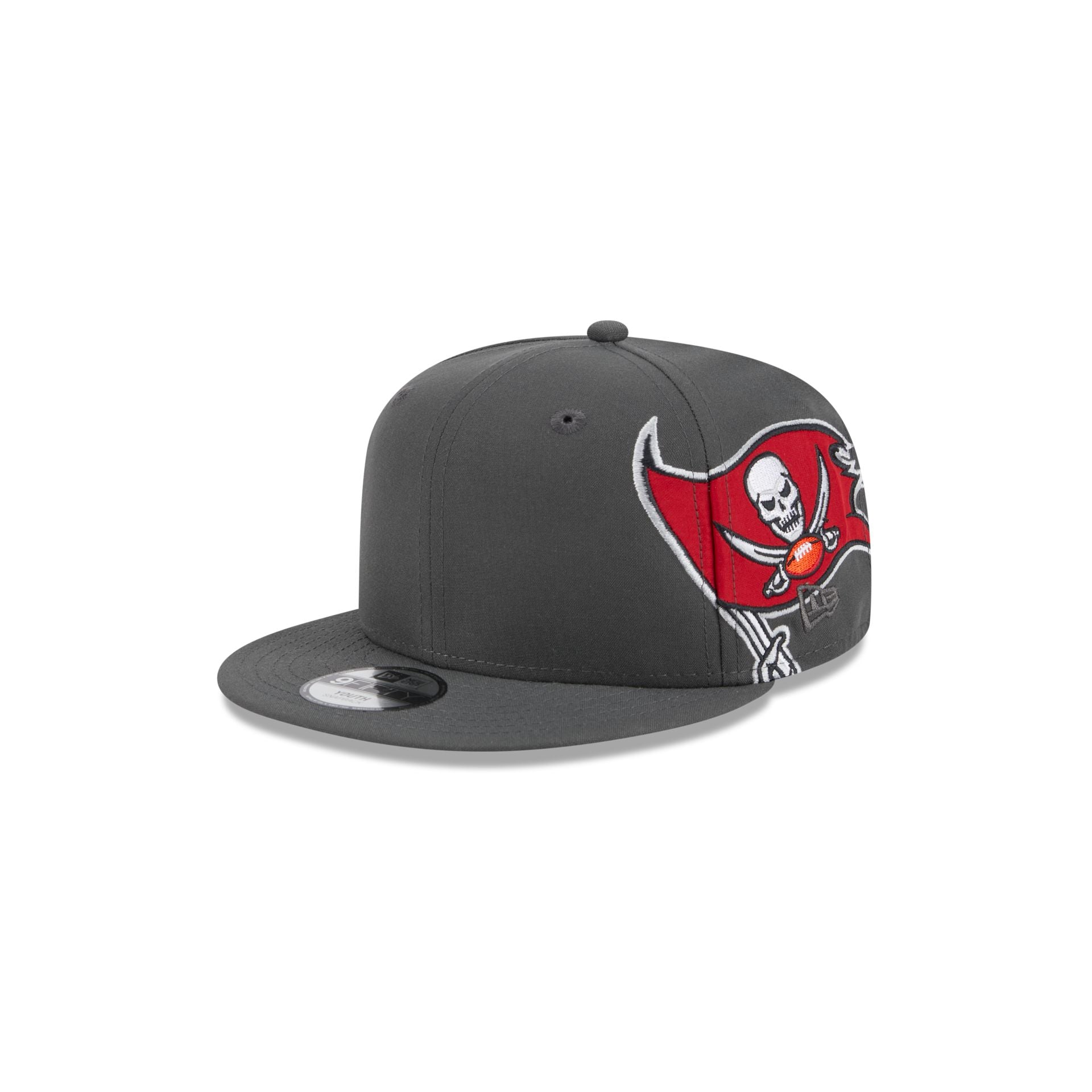 Tampa Bay Buccaneers Kids Helmet 9FIFTY Snapback Hat – New Era Cap