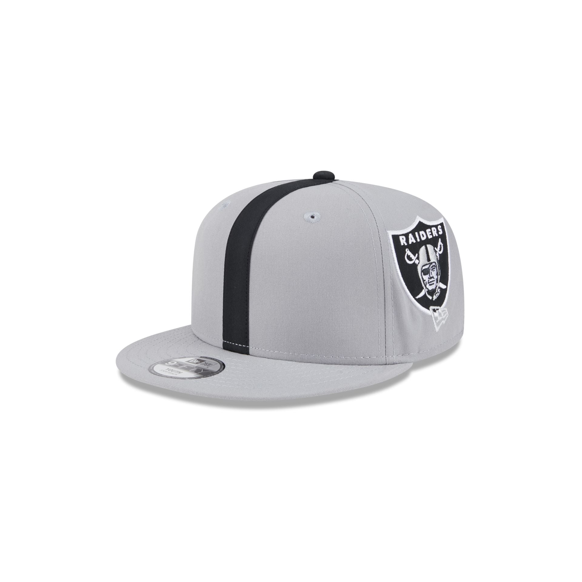 Las Vegas Raiders Kids Helmet 9FIFTY Snapback Hat – New Era Cap