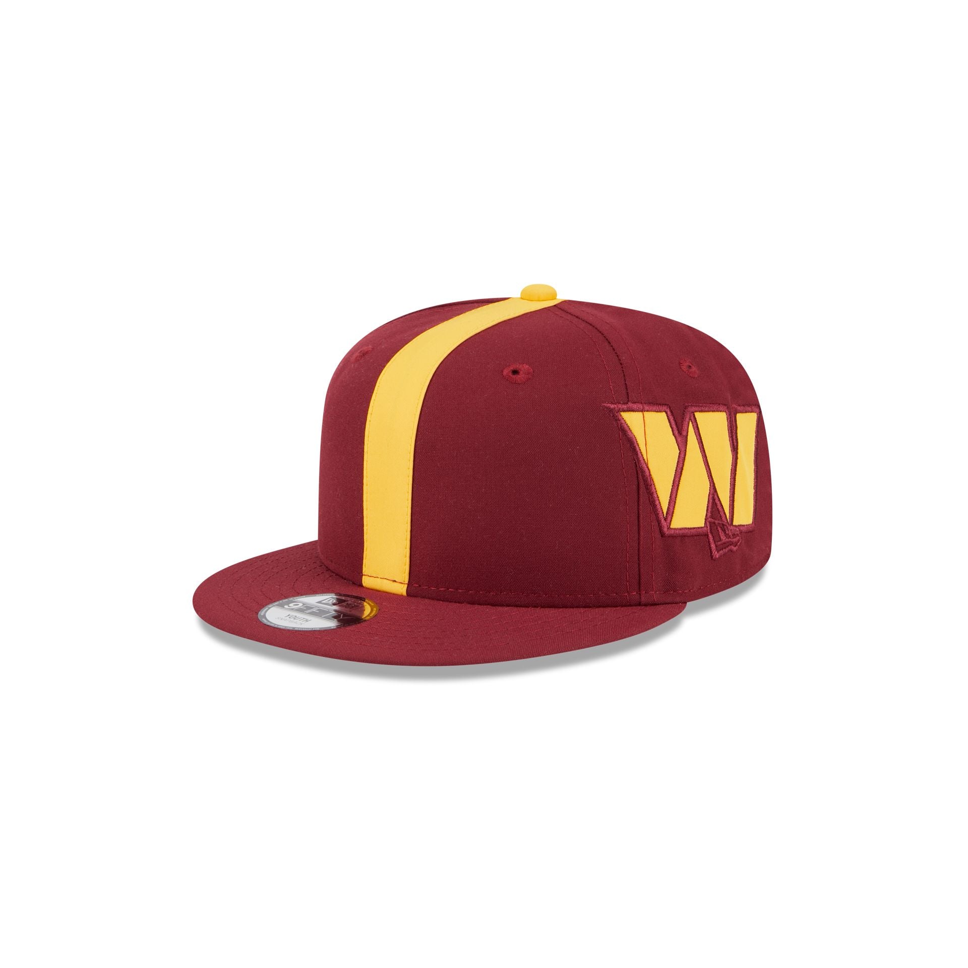 Washington Commanders Kids Helmet 9FIFTY Snapback Hat – New Era Cap