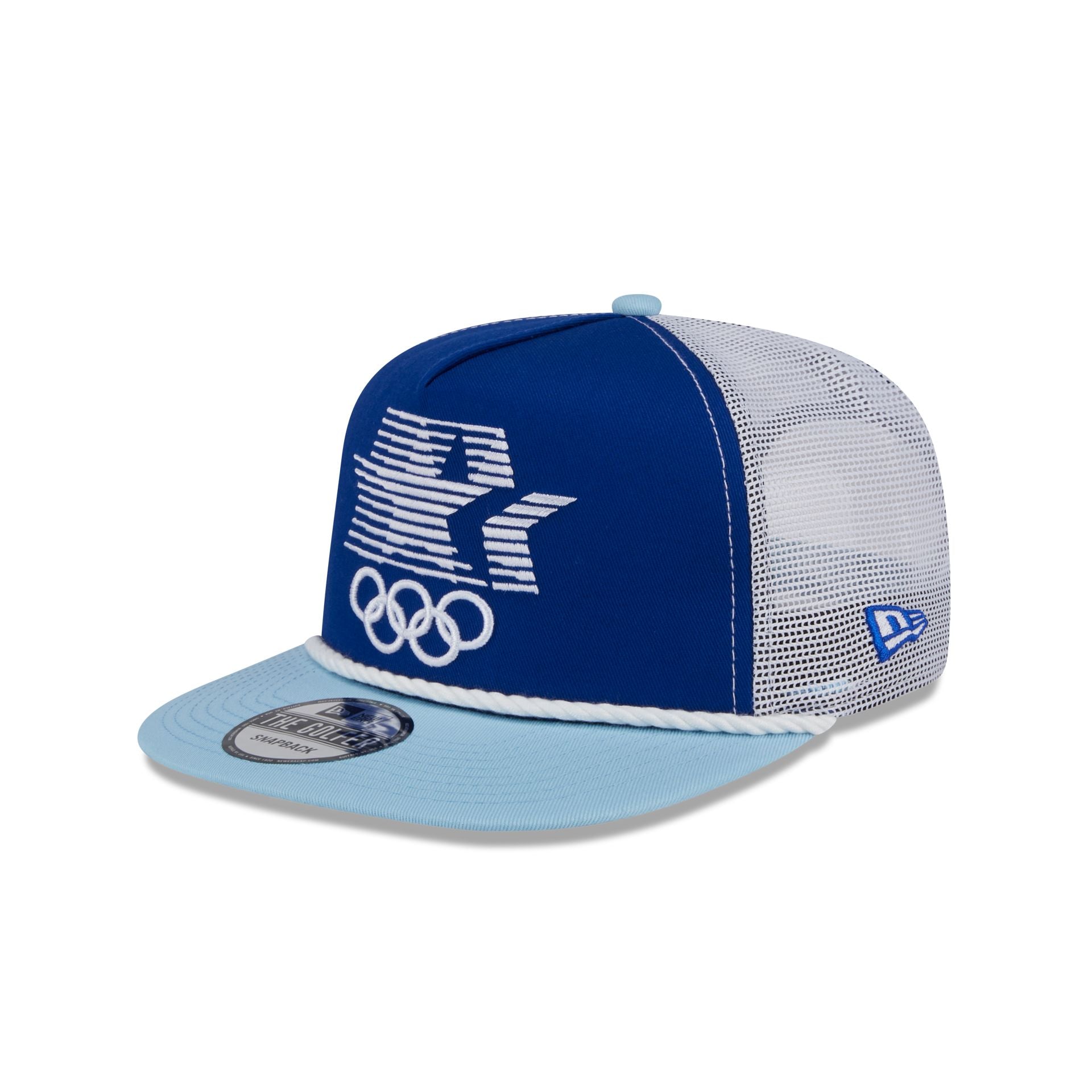 1984 Olympics Team USA 9FIFTY A-Frame Trucker Hat – New Era Cap
