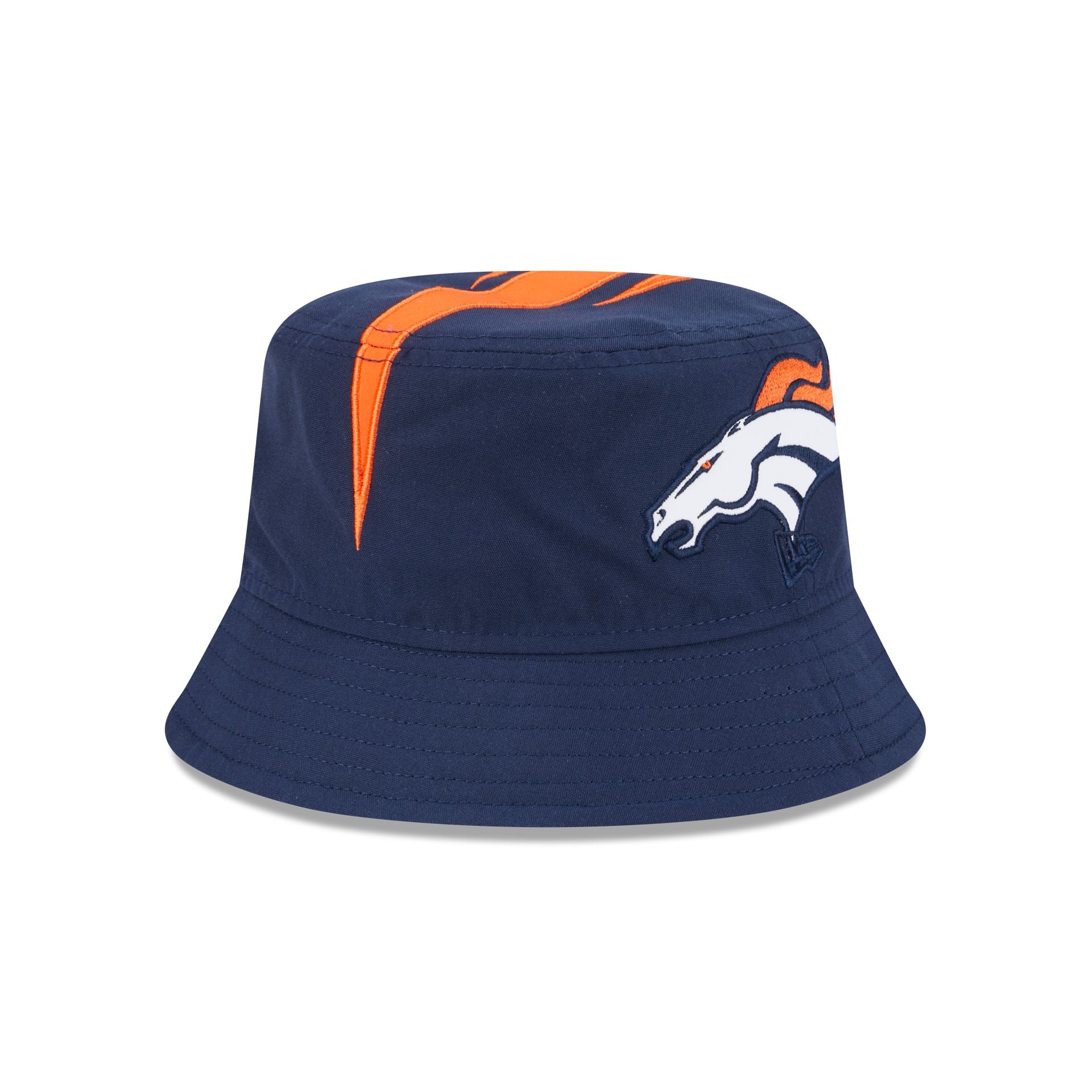 Denver Broncos Kids Helmet Bucket Hat – New Era Cap