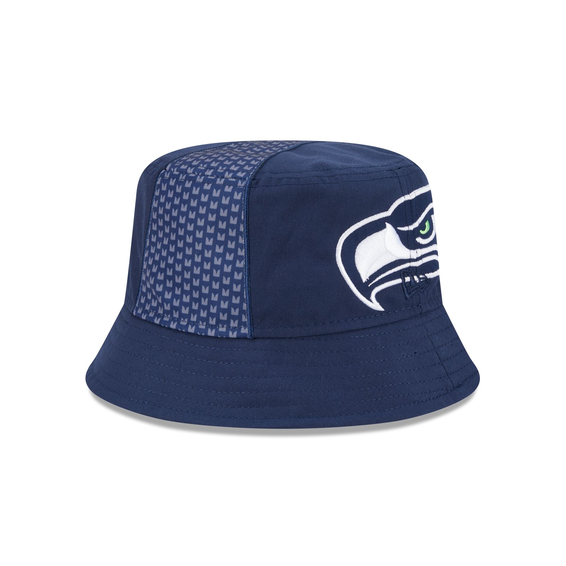 Seattle Seahawks Kids Helmet Bucket Hat – New Era Cap