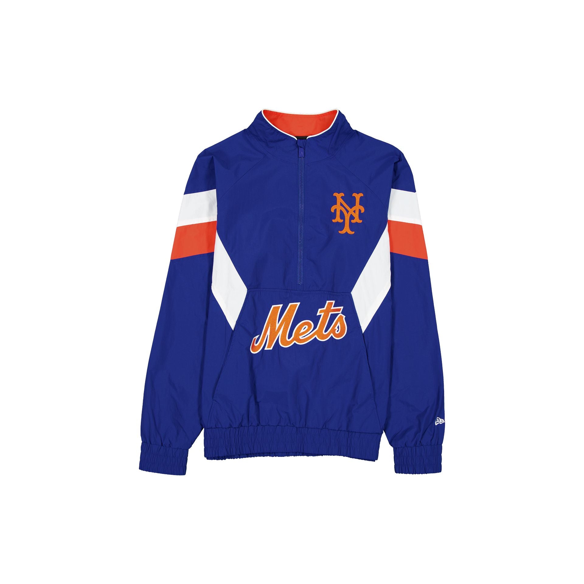 New York Mets Sport Classics Quarter Zip – New Era Cap