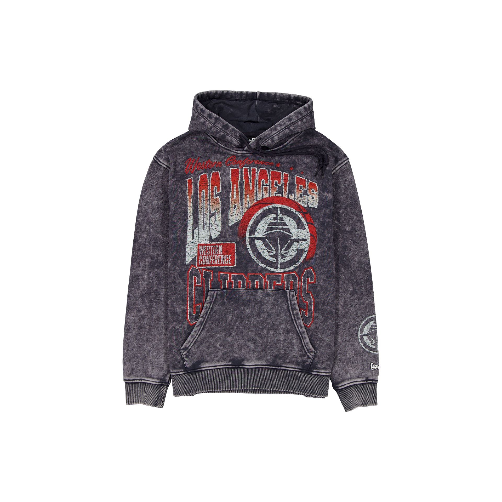 Los Angeles Clippers Sport Classics Washed Hoodie – New Era Cap