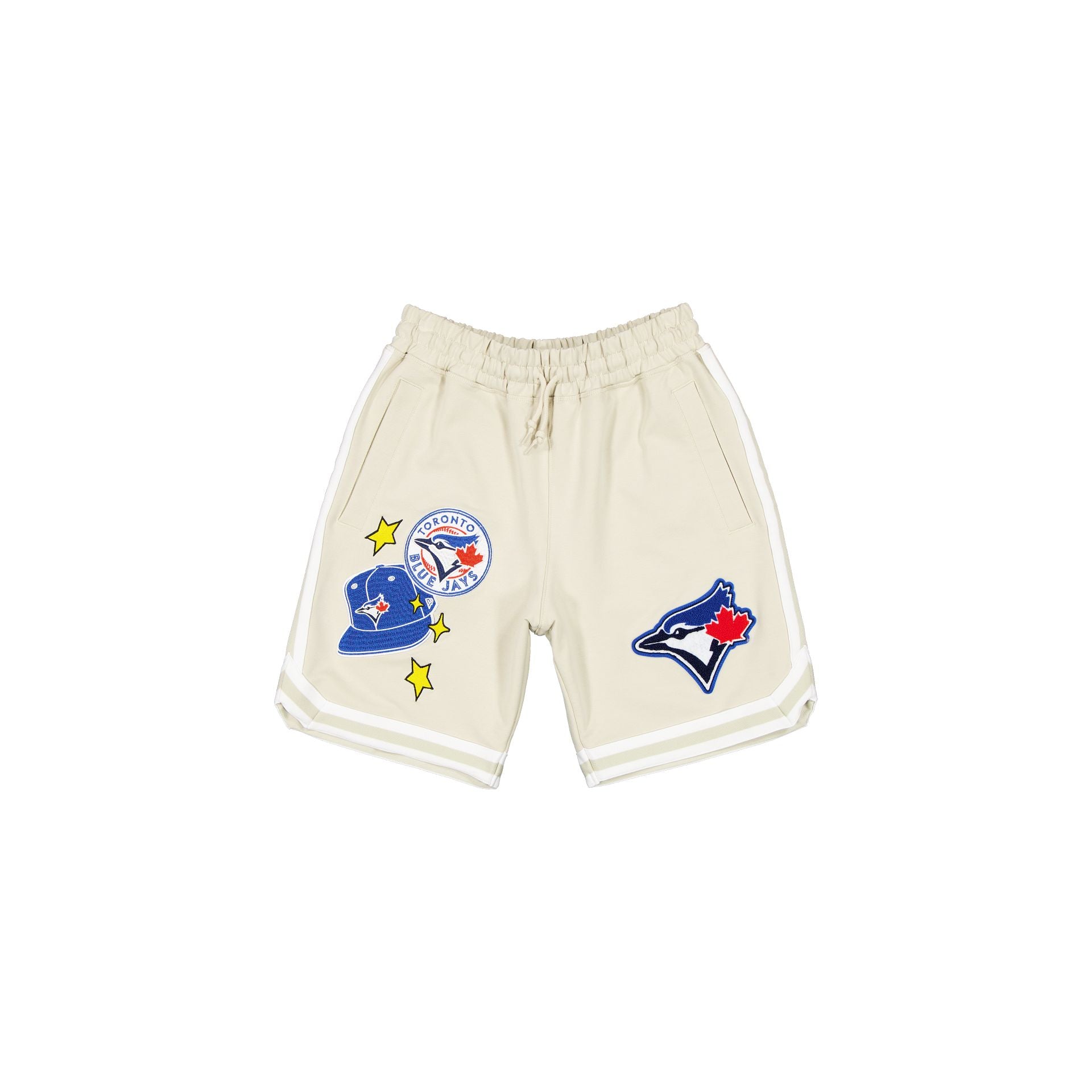 Toronto Blue Jays Stone Logo Select Shorts – New Era Cap