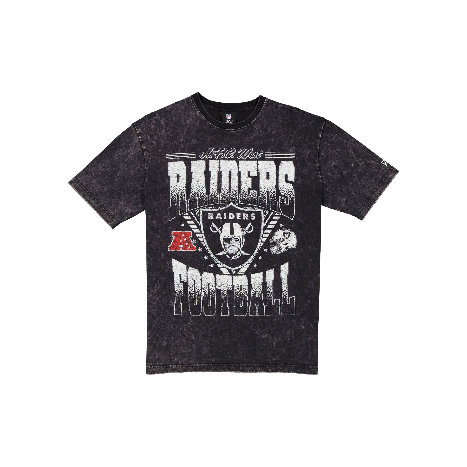 Las Vegas Raiders Sport Classics Team T-Shirt – New Era Cap
