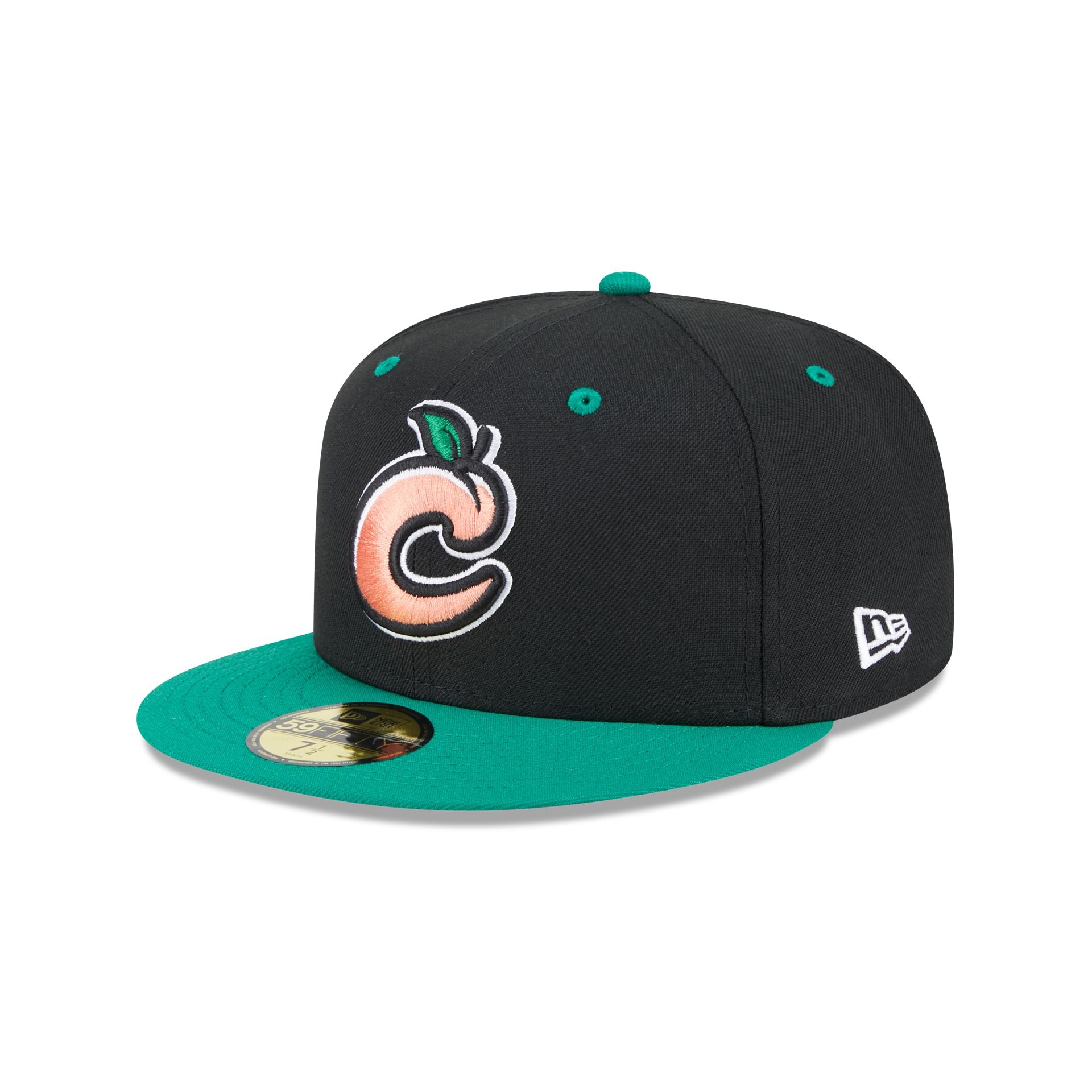 Columbus Clingstones Authentic Collection 59FIFTY Fitted Hat – New Era Cap