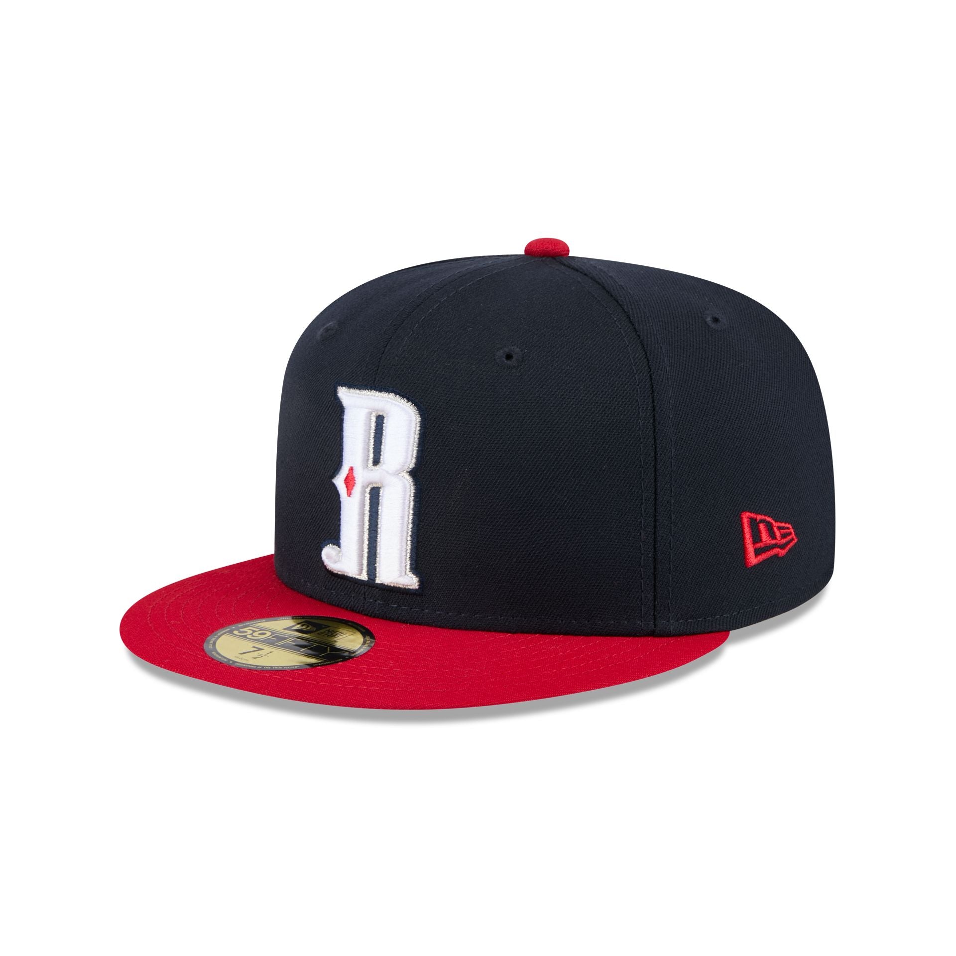 Reno Aces Authentic Collection 59FIFTY Fitted Hat – New Era Cap