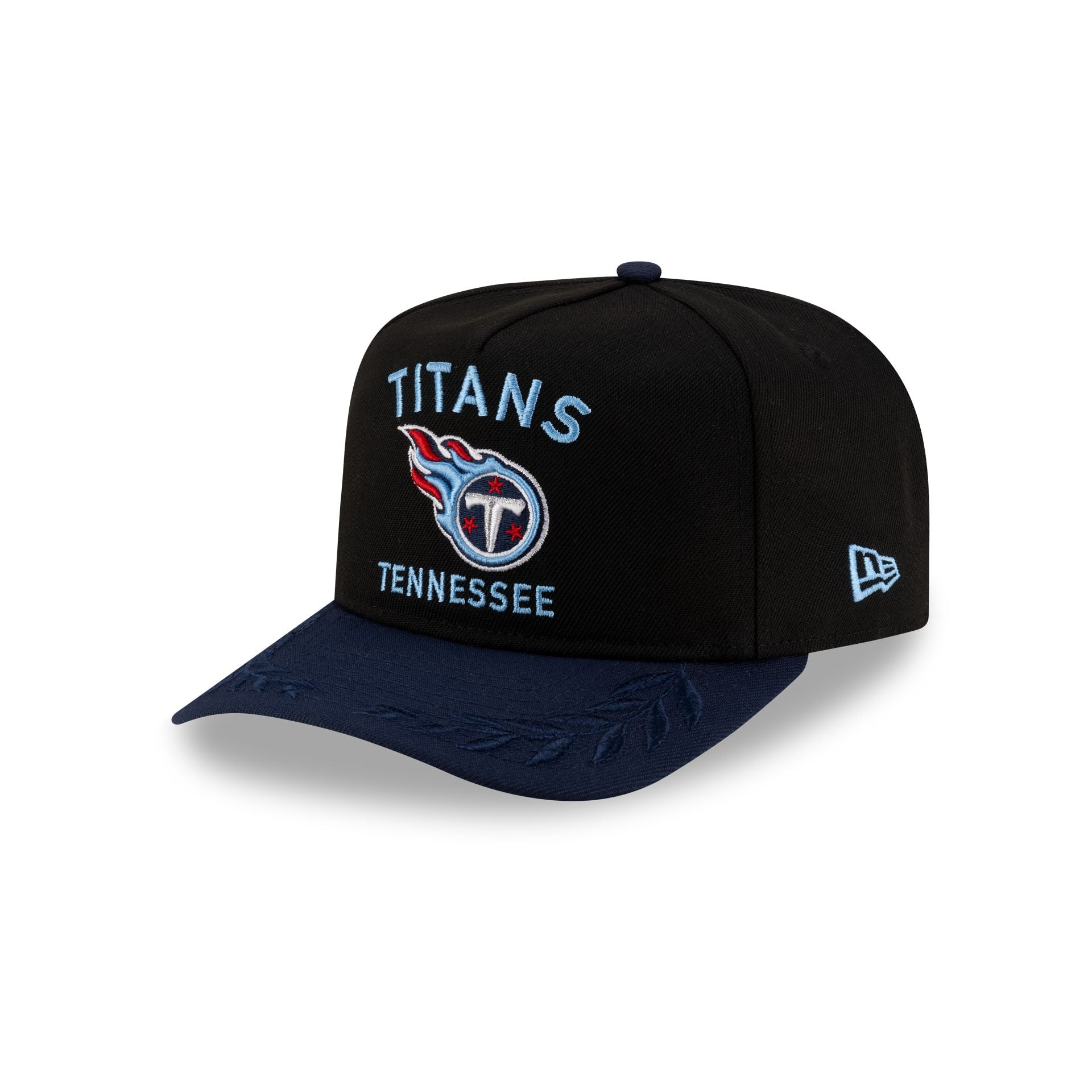 Tennessee Titans 2025 Draft Golfer Hat – New Era Cap