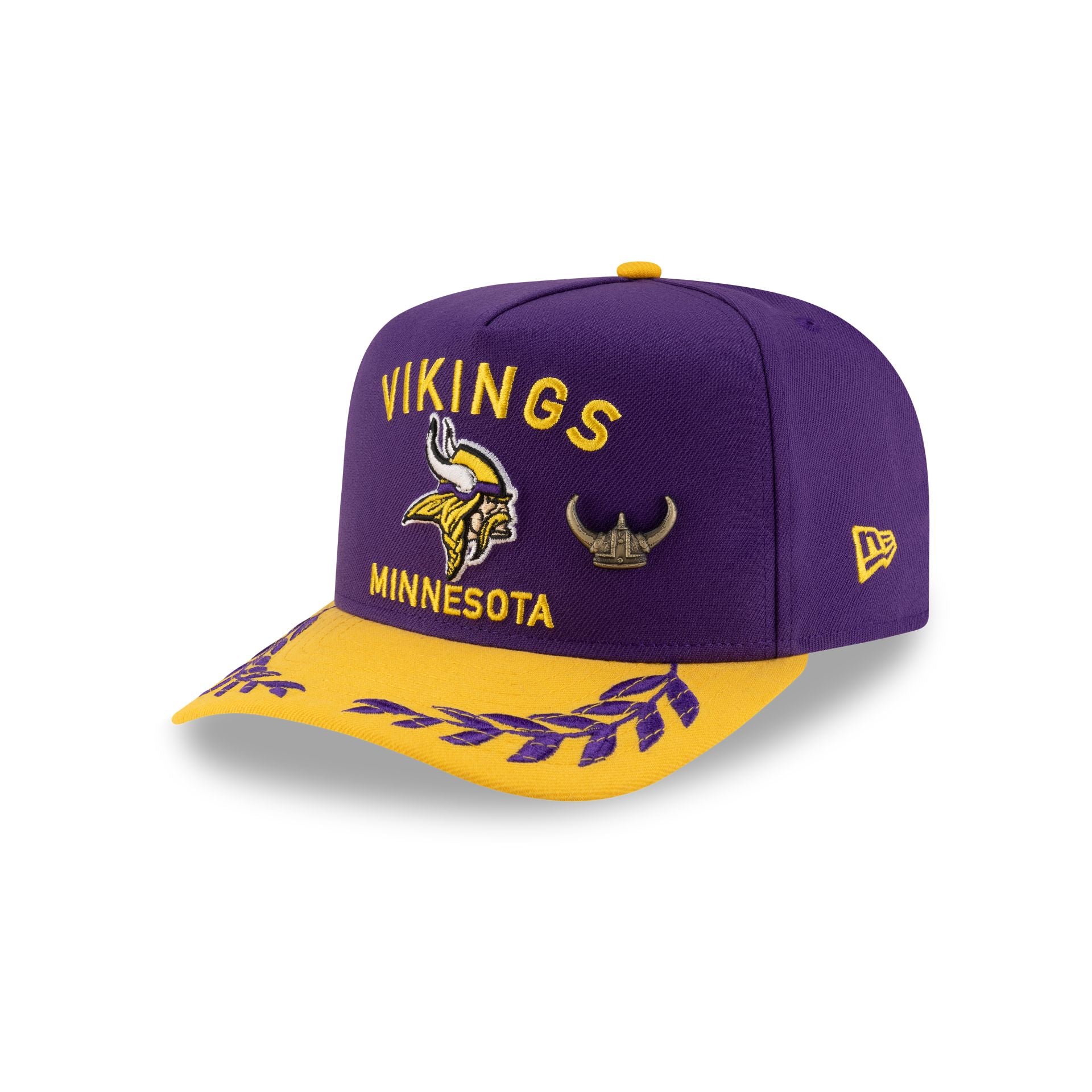 Minnesota Vikings New Era Snapback