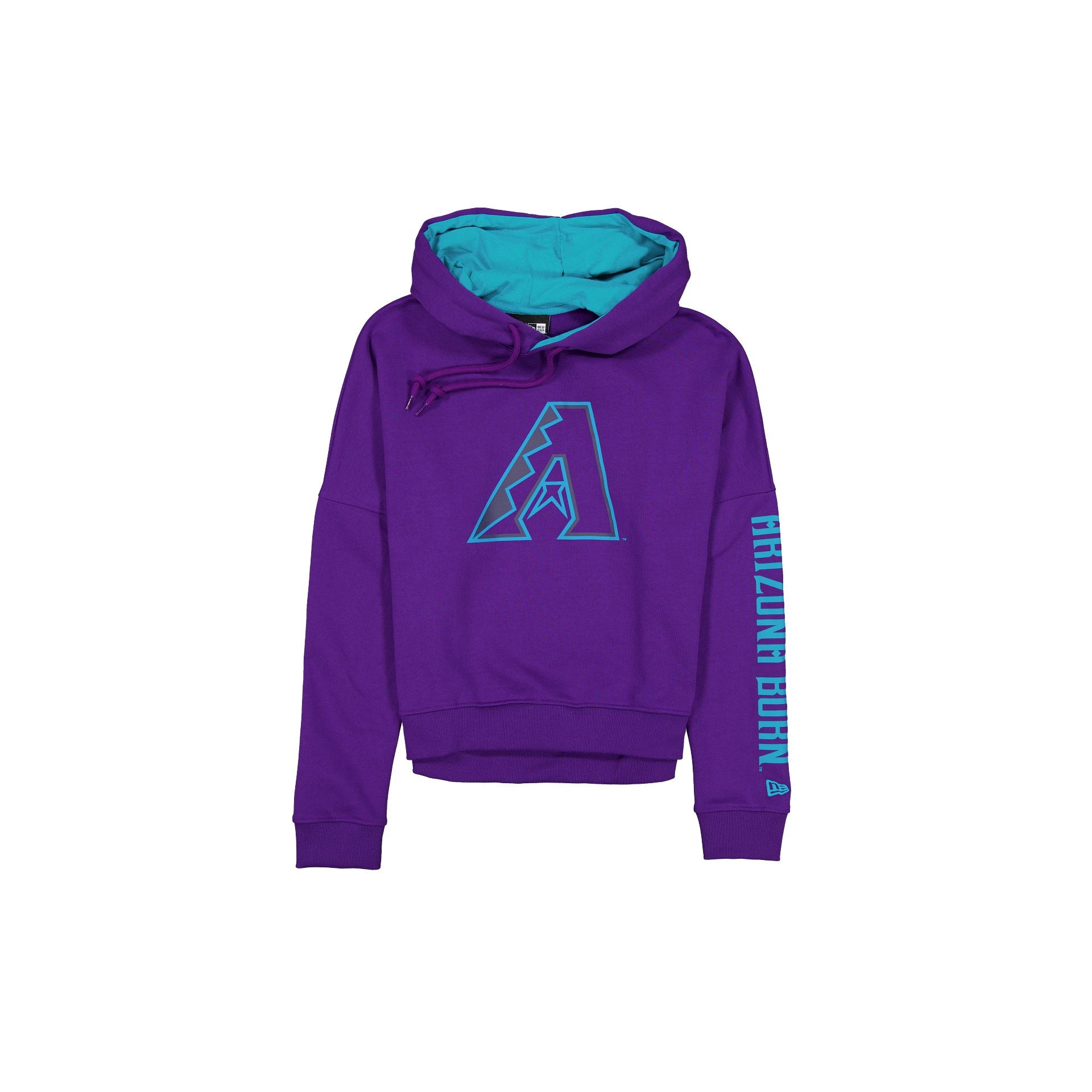 Arizona Diamondbacks City Connect Women's Purple Hoodie – New Era Cap