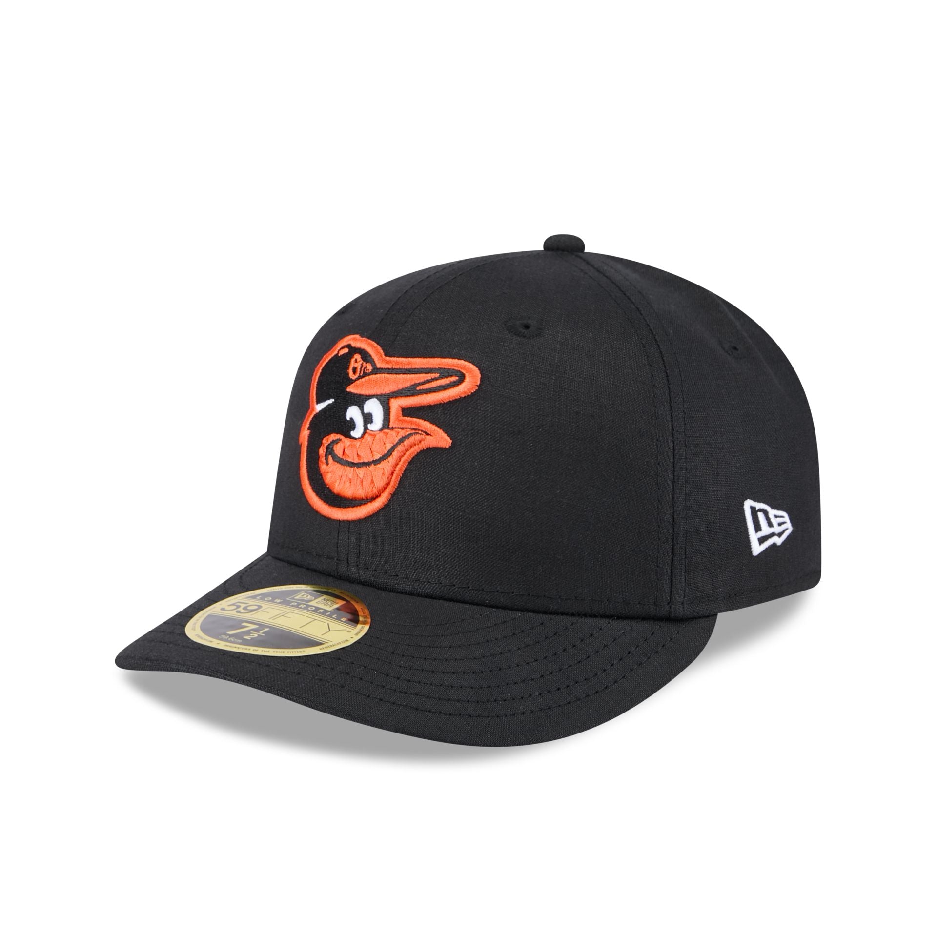 Baltimore Orioles Snake Scale Logo Low Profile 59FIFTY Fitted Hat – New ...
