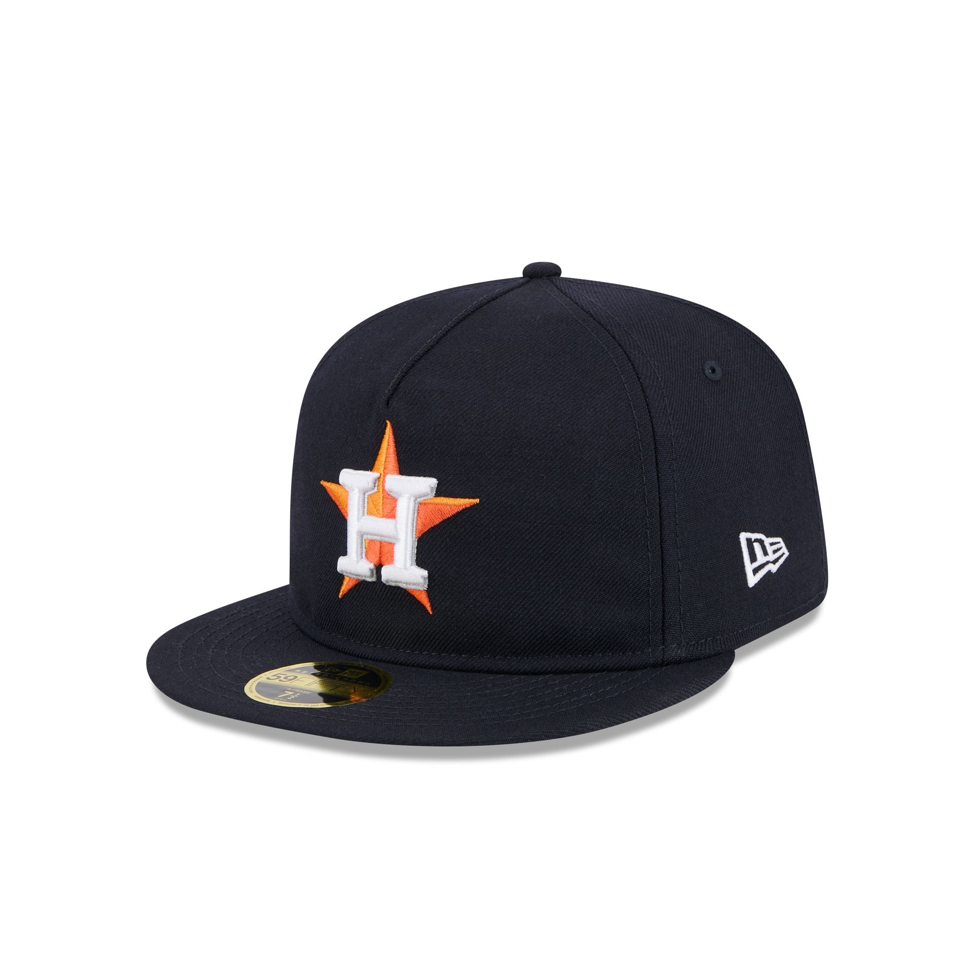 Houston Astros Boho Wool Retro Crown 59FIFTY Fitted Hat – New Era Cap
