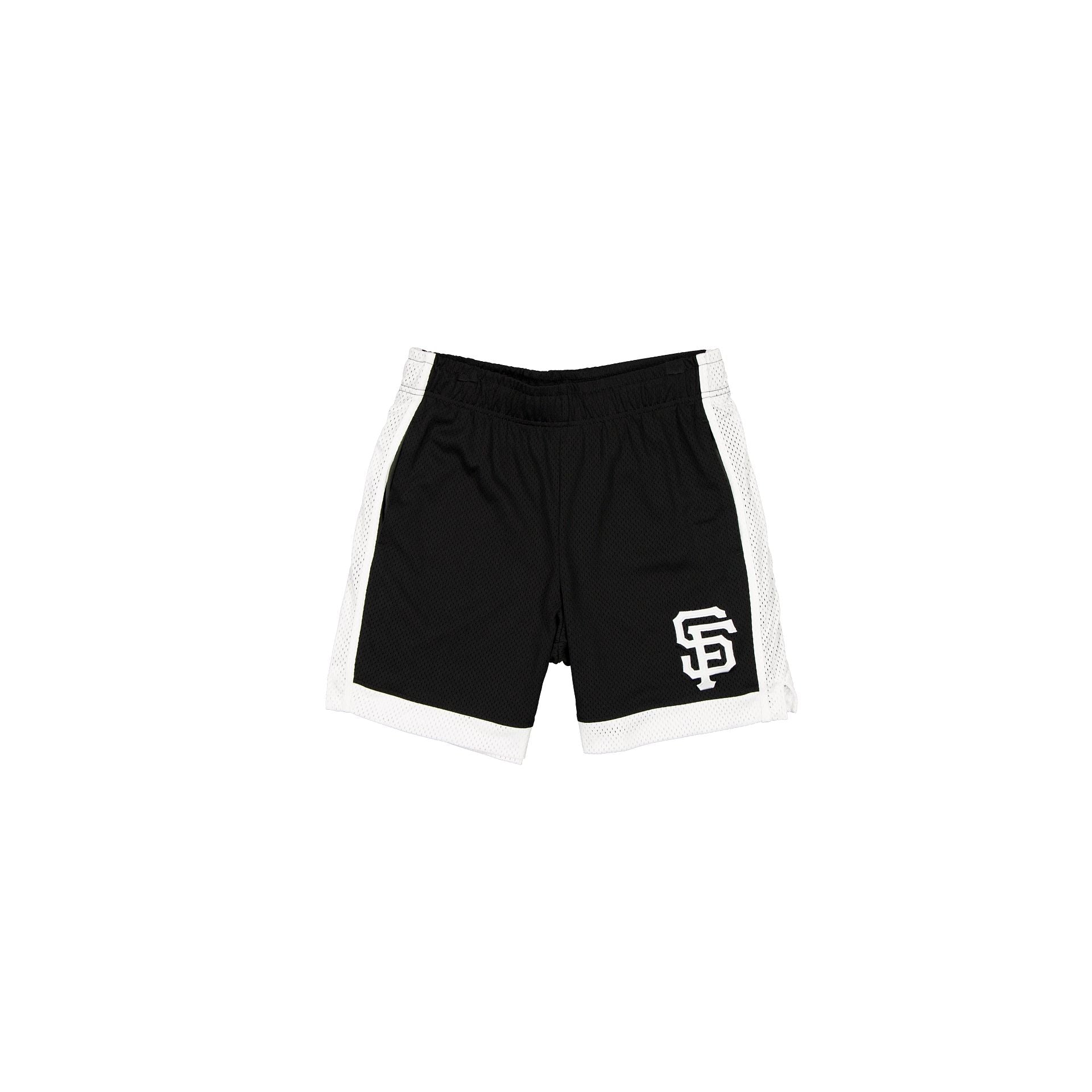 San Francisco Giants Sport Classics Black & White Shorts – New Era Cap