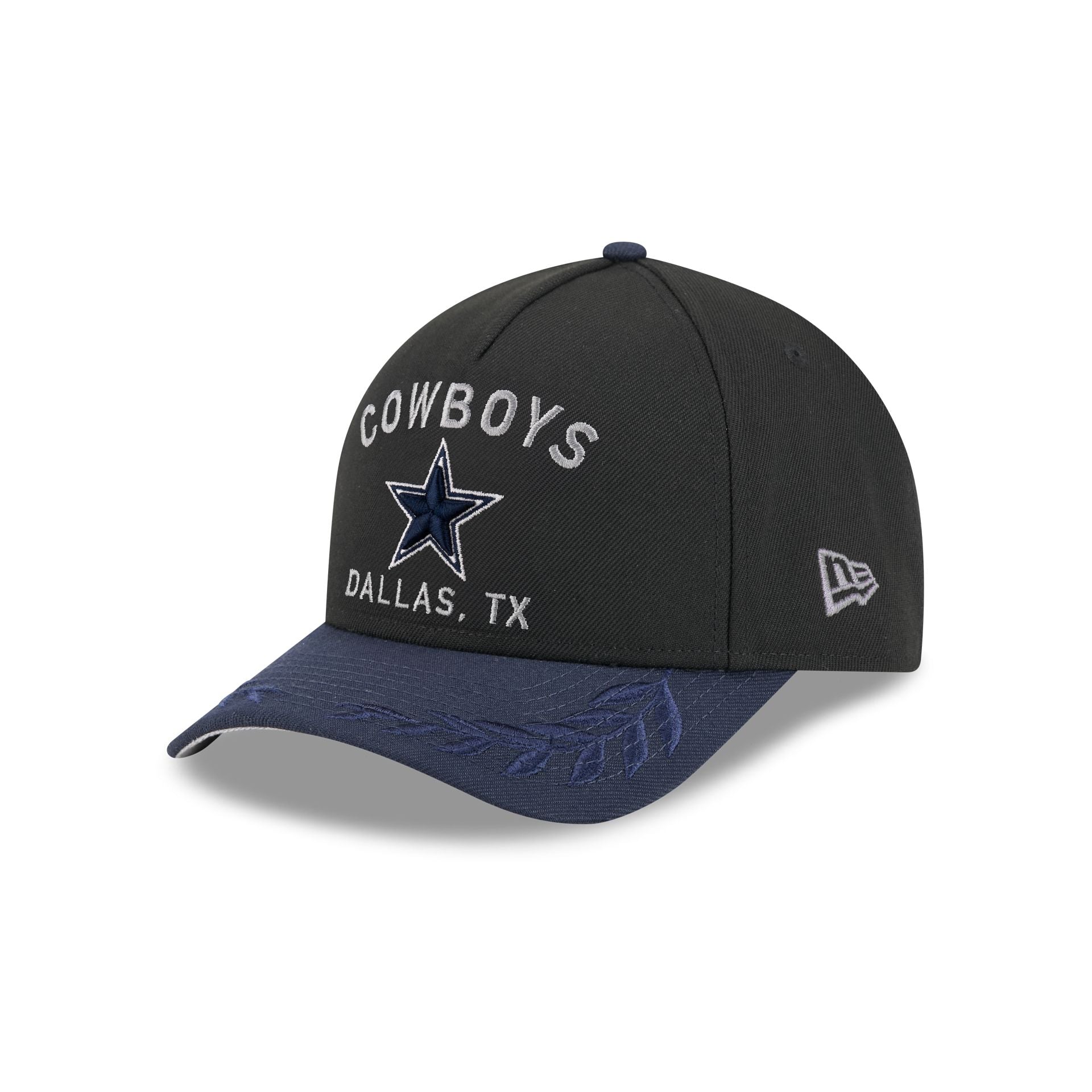 Dallas Cowboys 2025 Draft 39THIRTY Stretch Fit Hat – New Era Cap