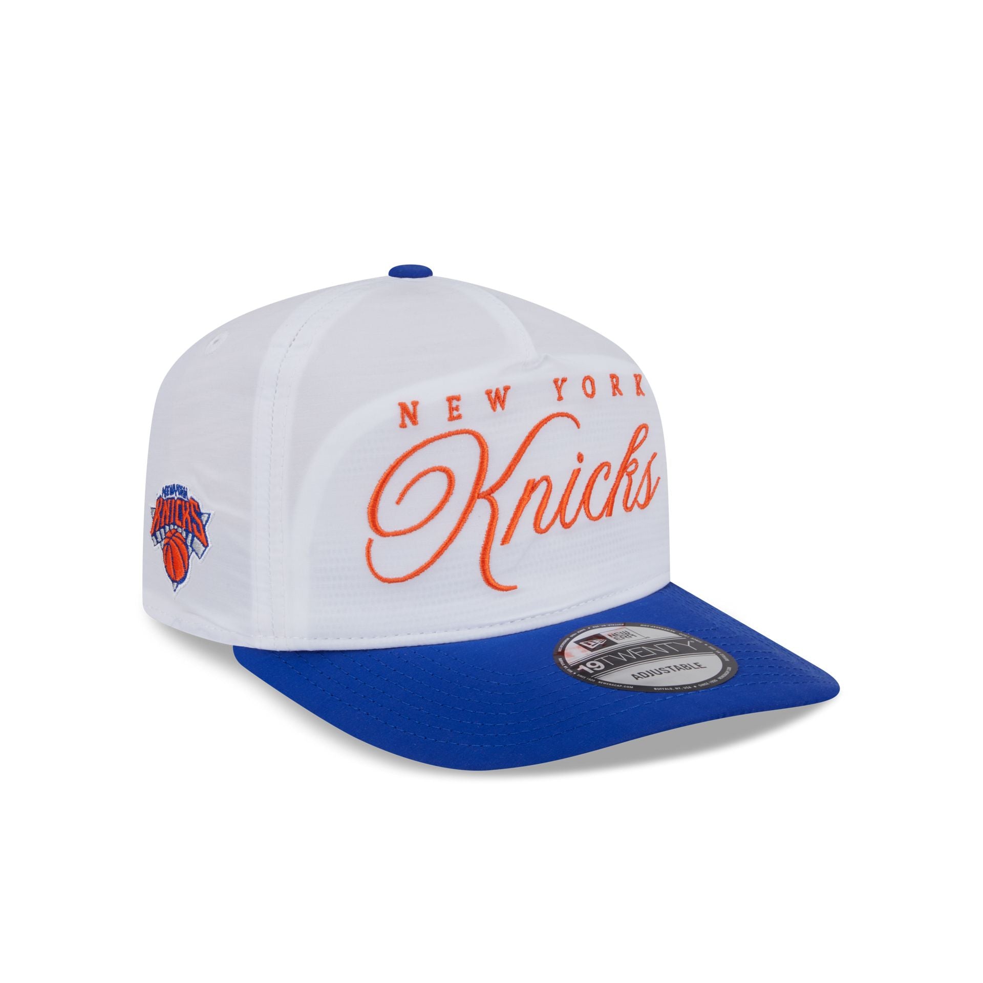 New York Knicks 2025 Draft 19TWENTY Adjustable Hat – New Era Cap