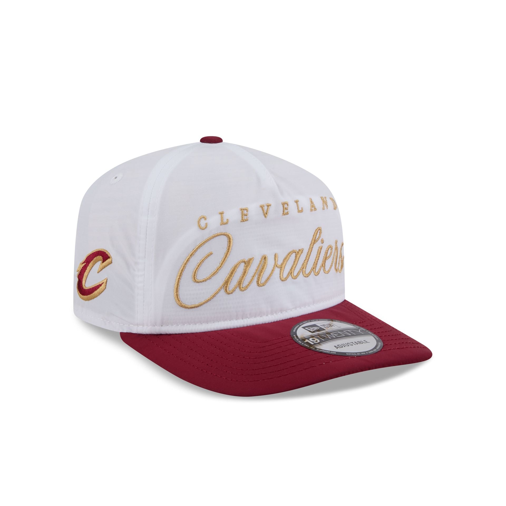 Cleveland Cavaliers 2025 Draft 19TWENTY Adjustable Hat – New Era Cap