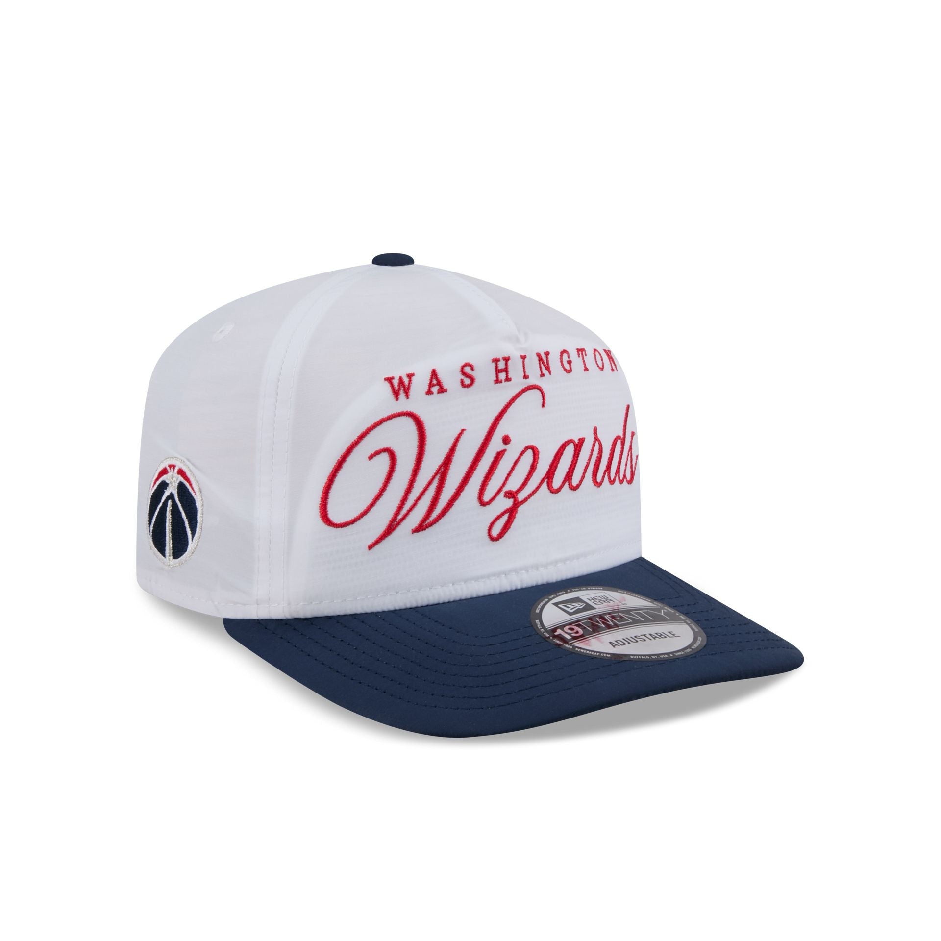 Washington Wizards 2025 Draft 19TWENTY Adjustable Hat – New Era Cap