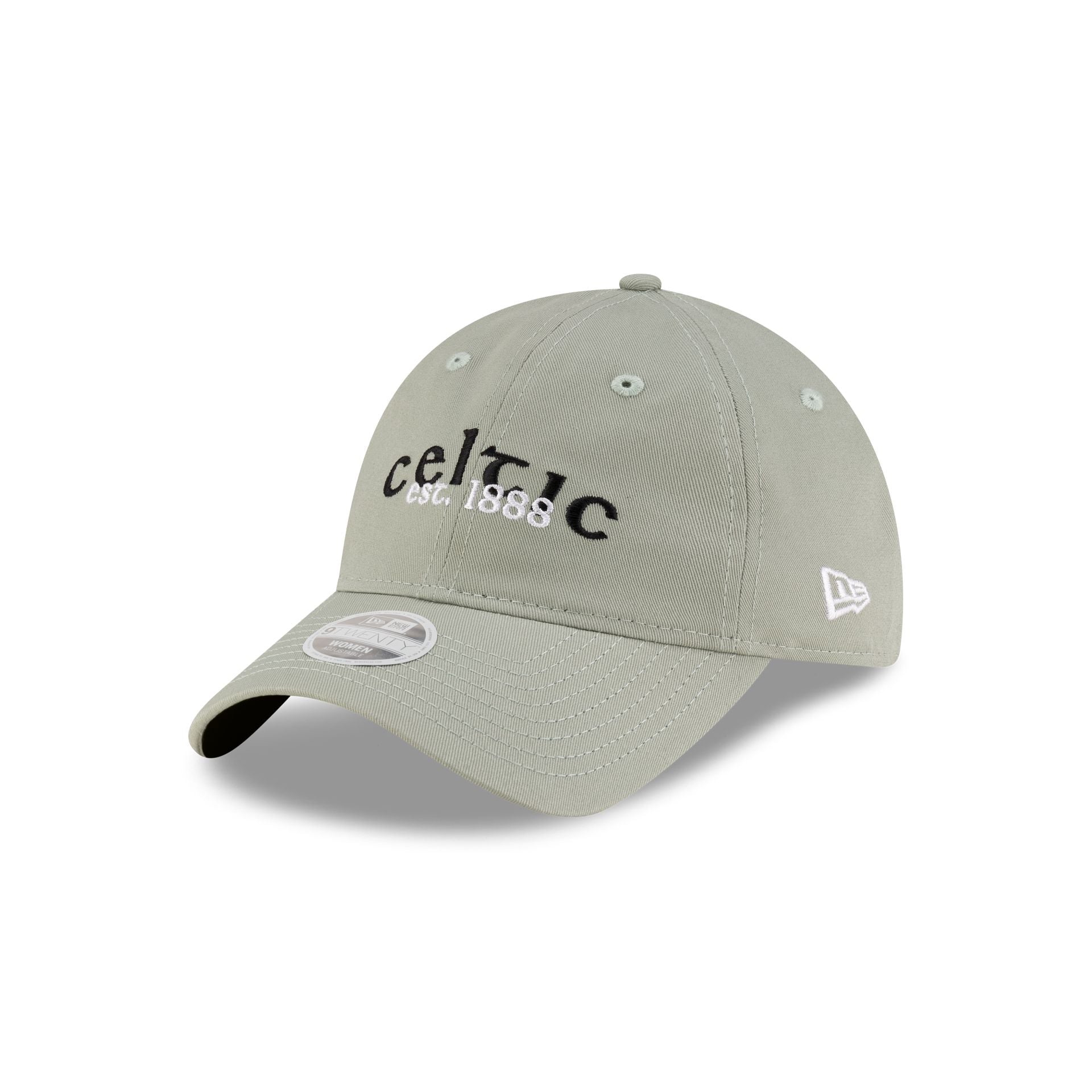 Celtic FC Core Women's 9TWENTY Adjustable Hat – New Era Cap
