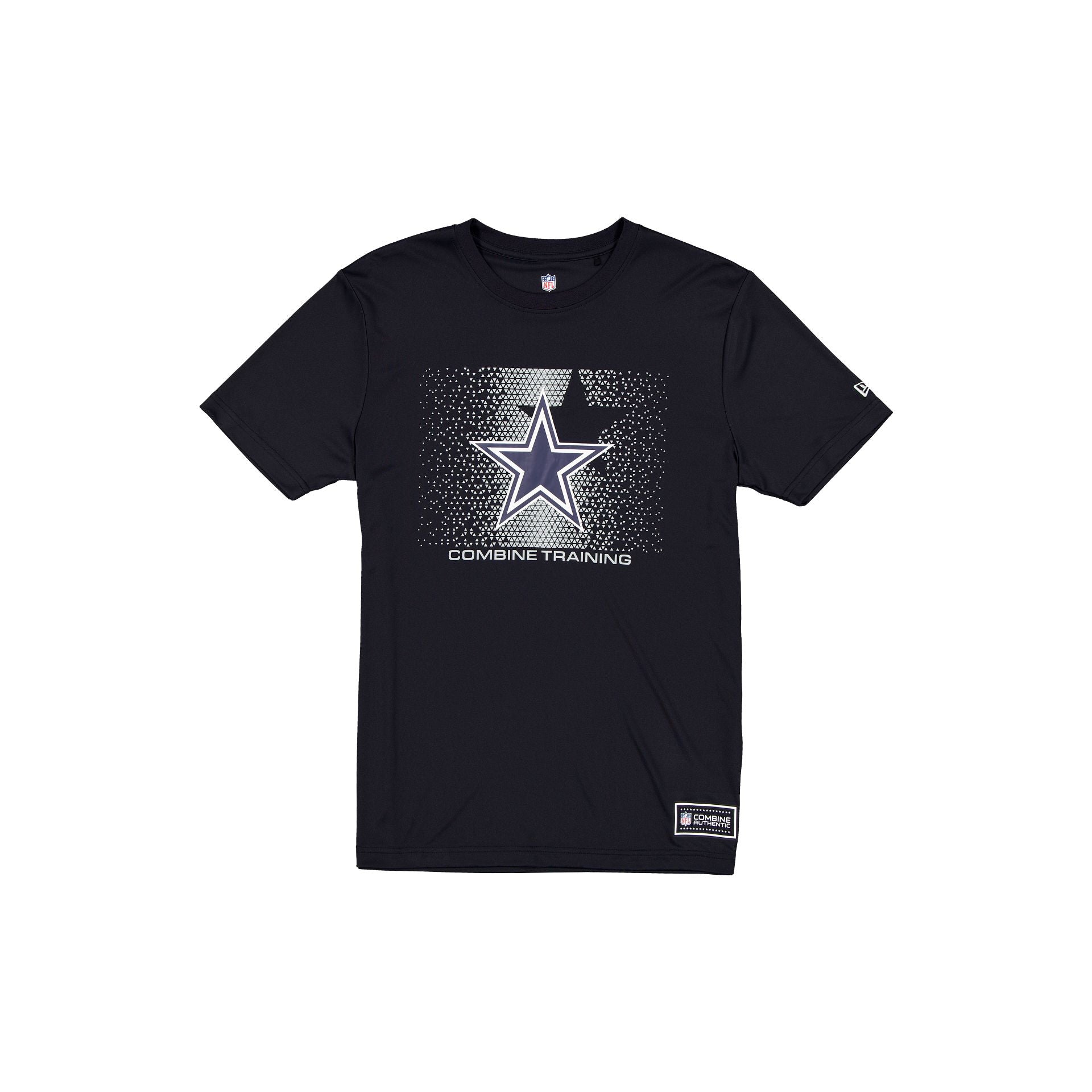 Dallas Cowboys 2025 Training Digi Shadow T-Shirt – New Era Cap