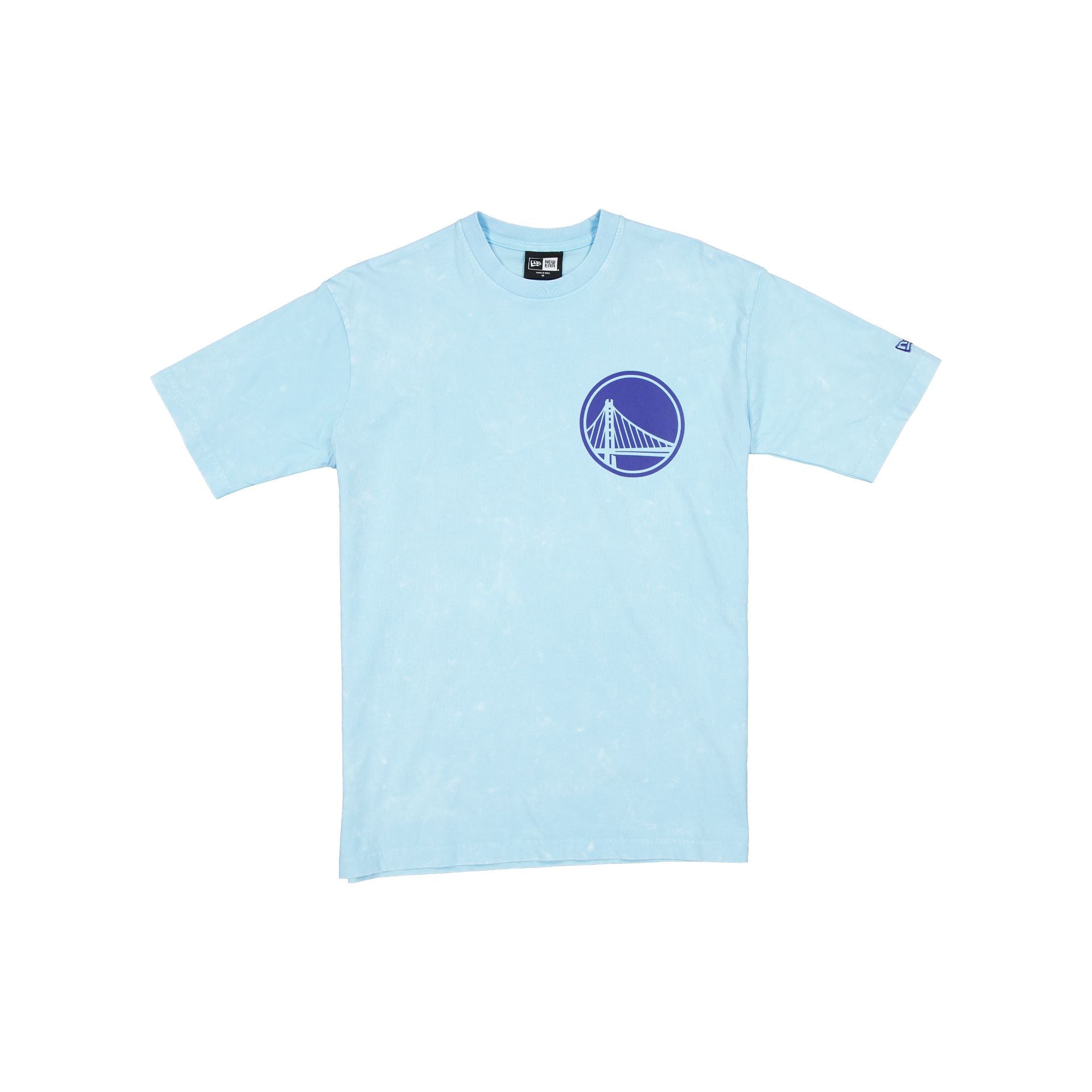 Golden State Warriors Sport Classics Pastel T-Shirt – New Era Cap