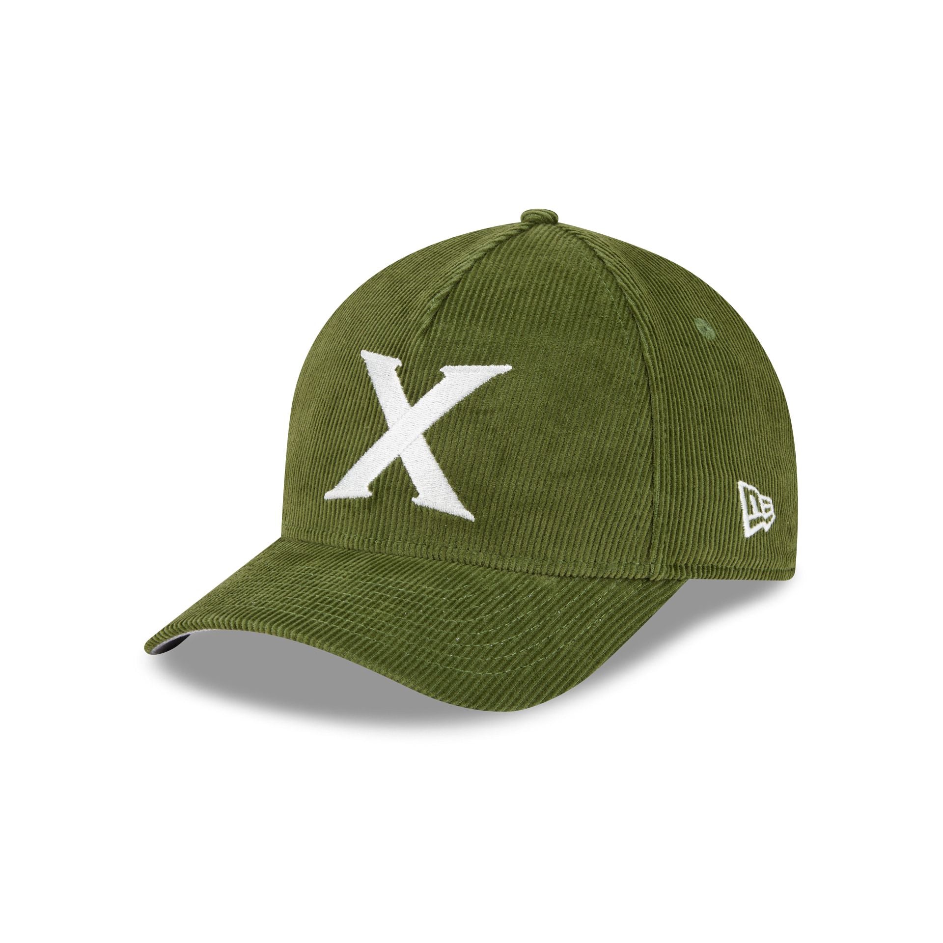 Xolos Olive Corduroy 9FORTY M-Crown Snapback Hat – New Era Cap