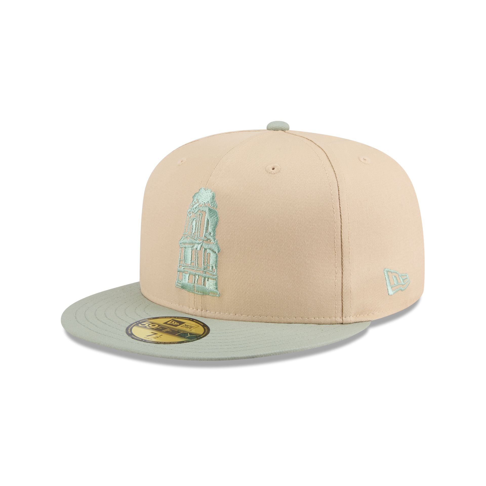 Club Pachuca Ivory 59FIFTY Fitted Hat – New Era Cap