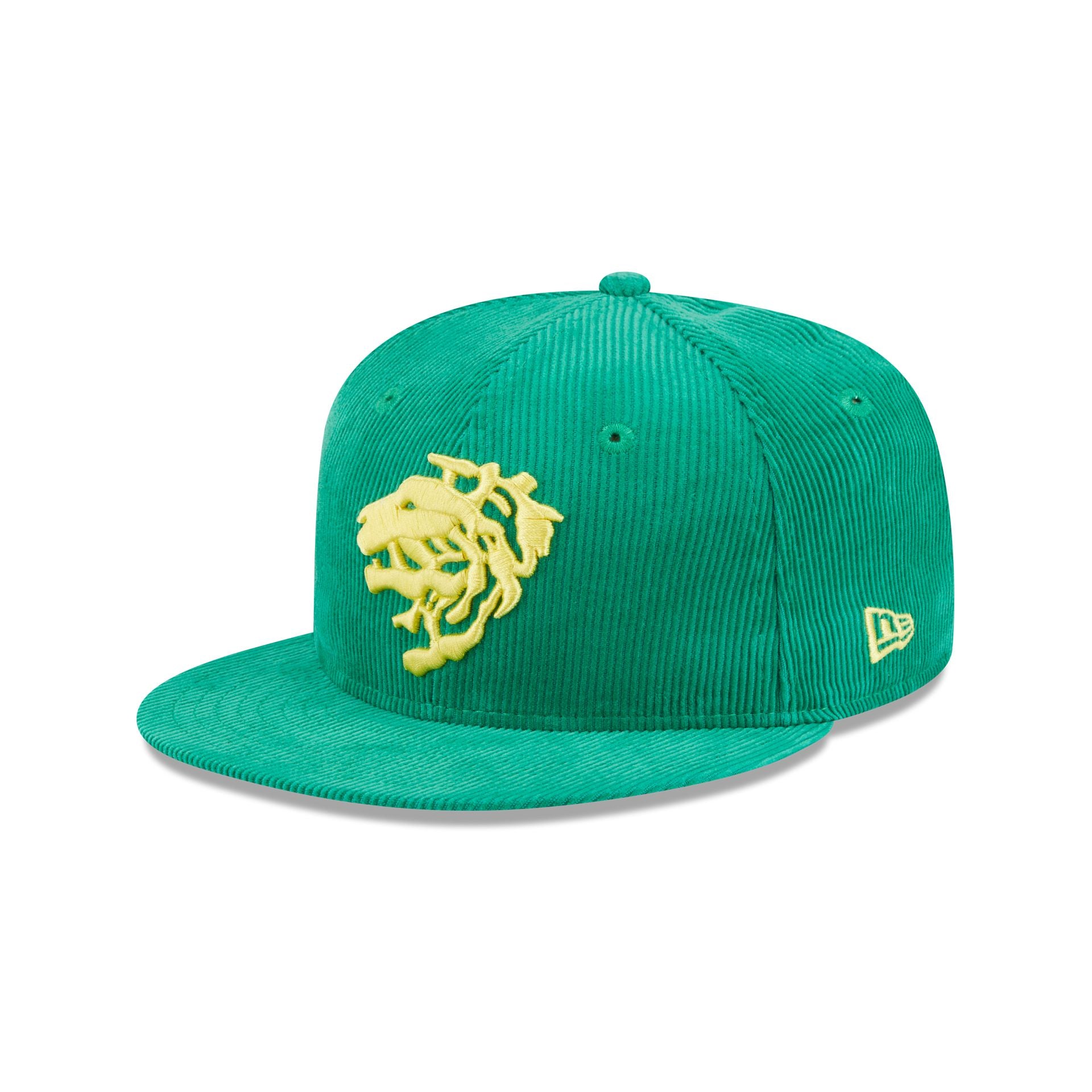 Club León Corduroy 59FIFTY Fitted Hat – New Era Cap