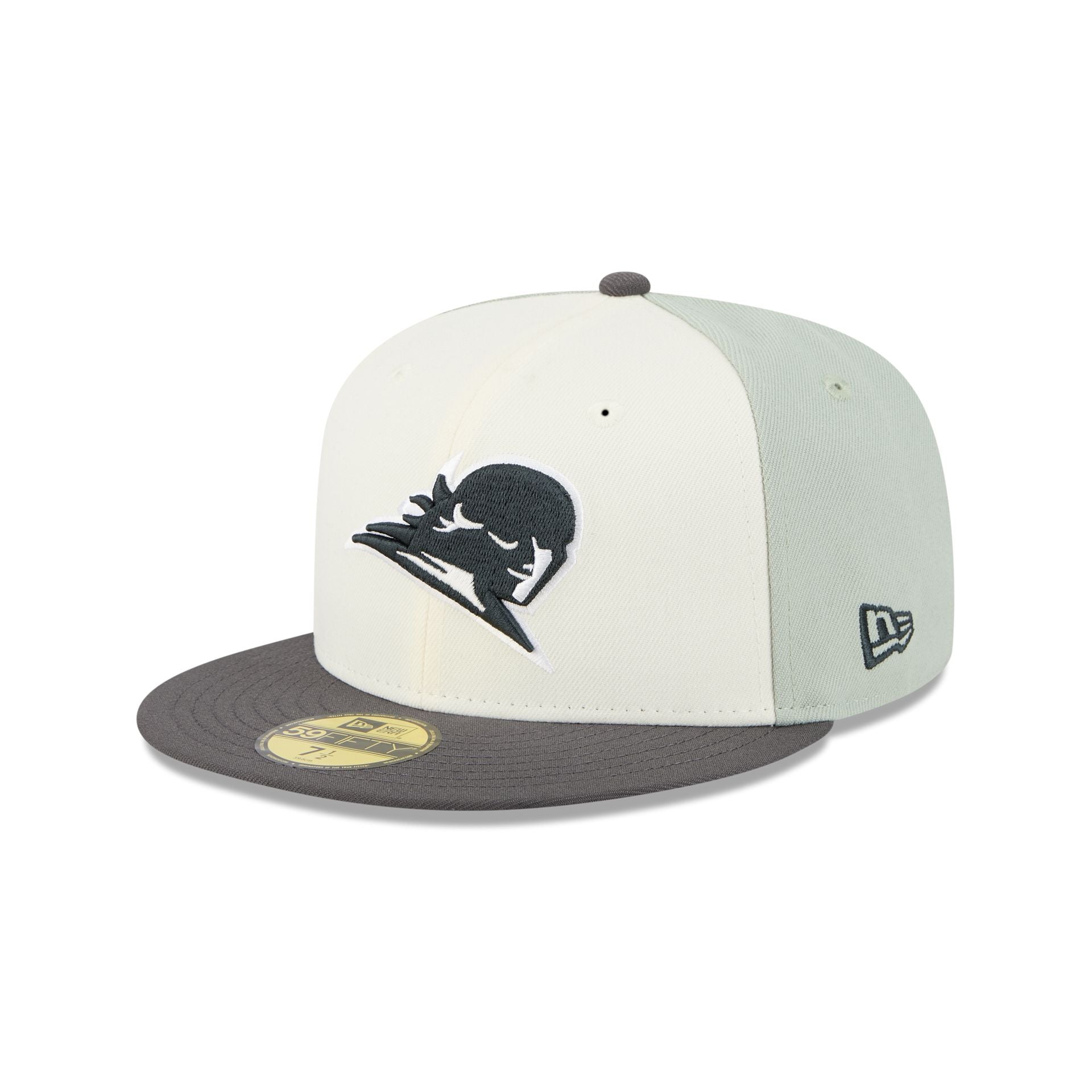 Conspiradores de Querétaro Mint 59FIFTY Fitted Hat – New Era Cap