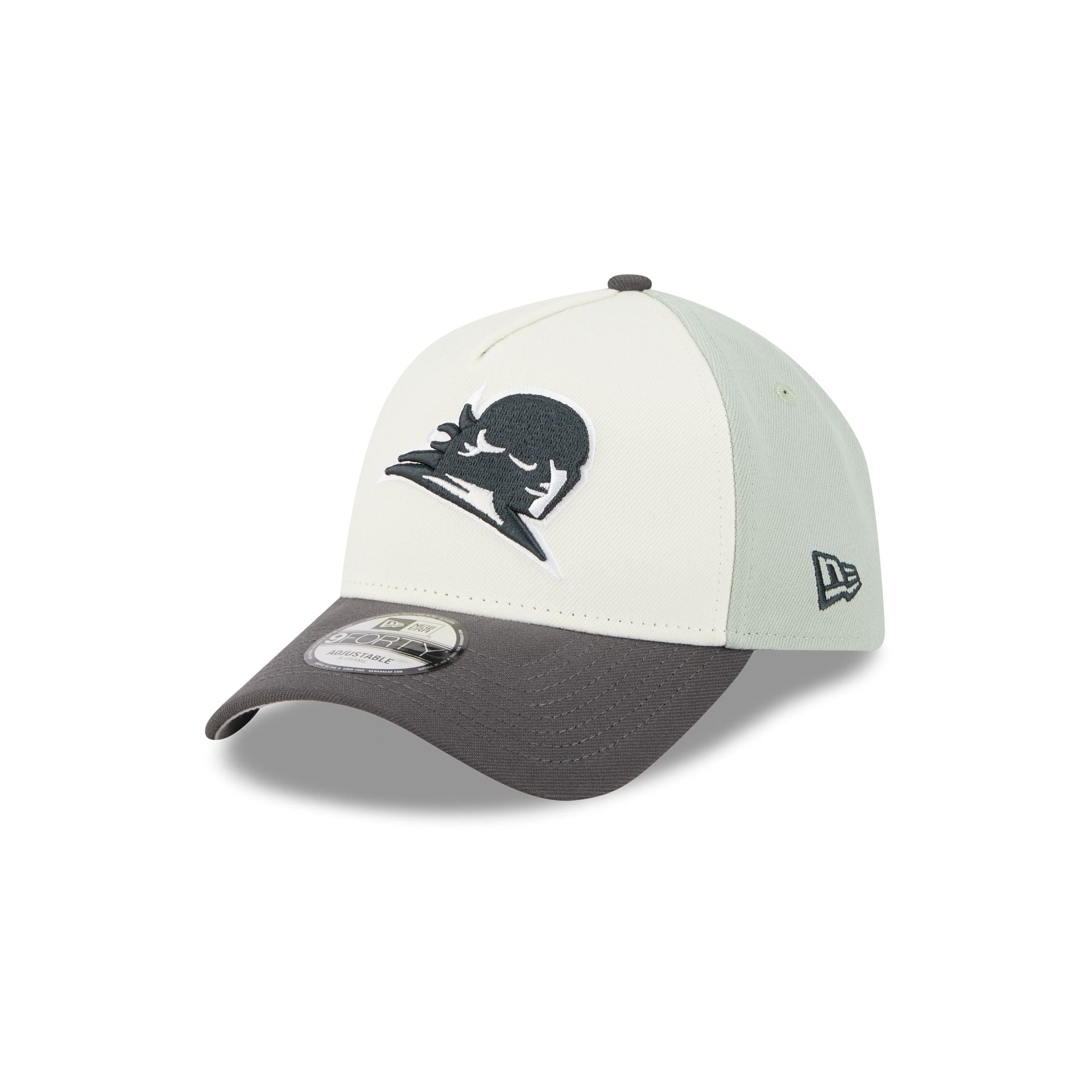 Conspiradores de Querétaro Mint 9FORTY A-Frame Snapback Hat – New Era Cap