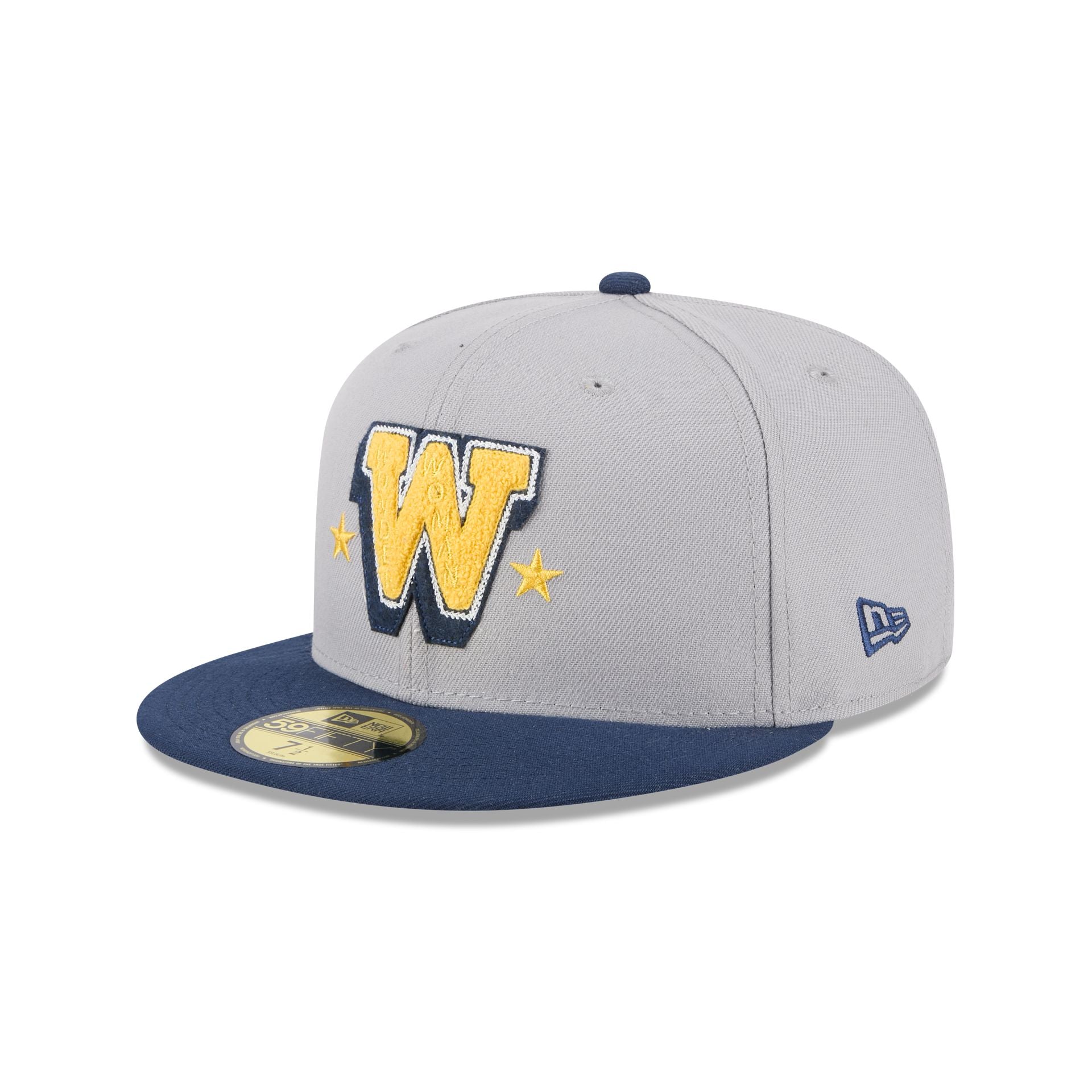 Wonder Woman Gray 59FIFTY Fitted Hat – New Era Cap