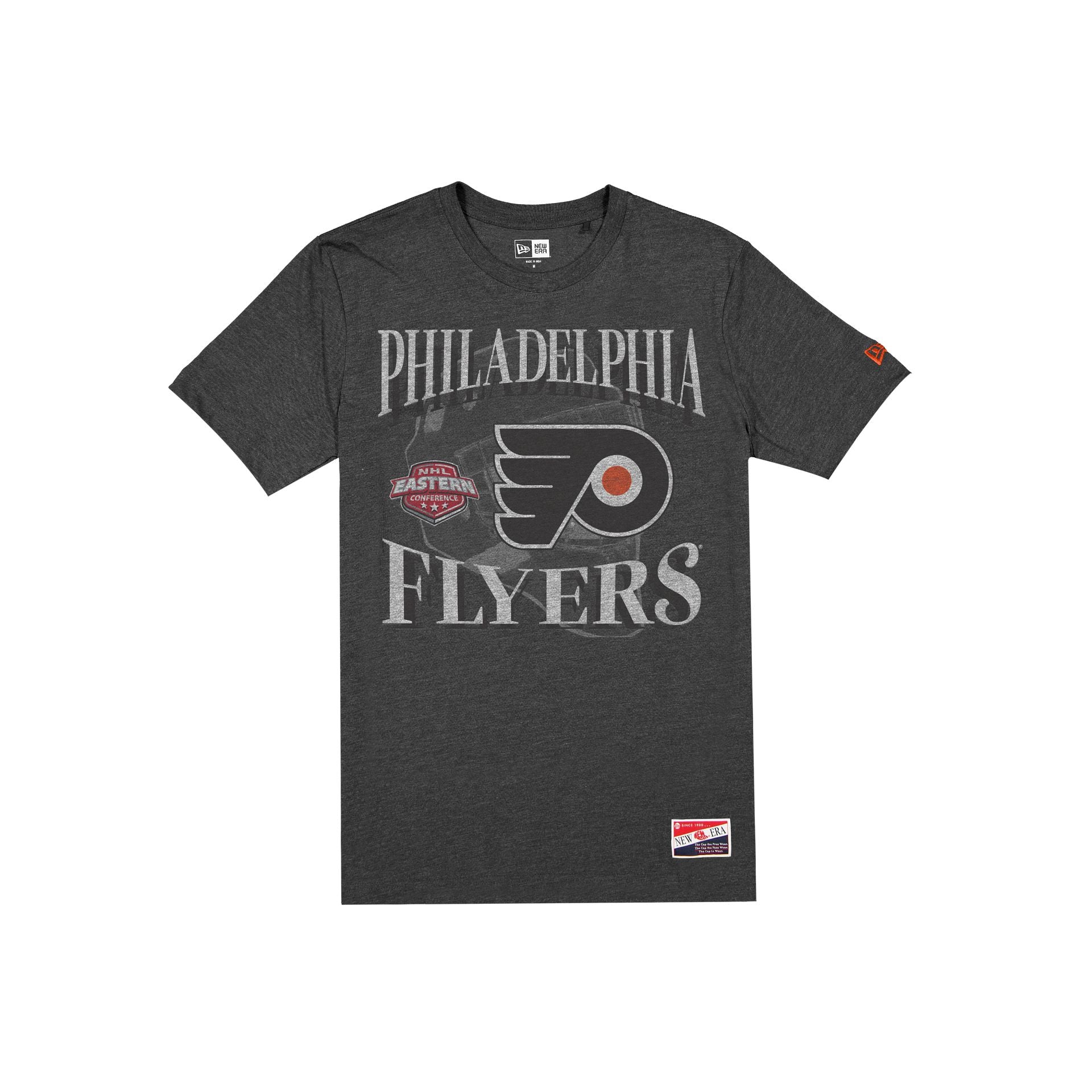 Philadelphia Flyers Throwback Statement T-Shirt – New Era Cap