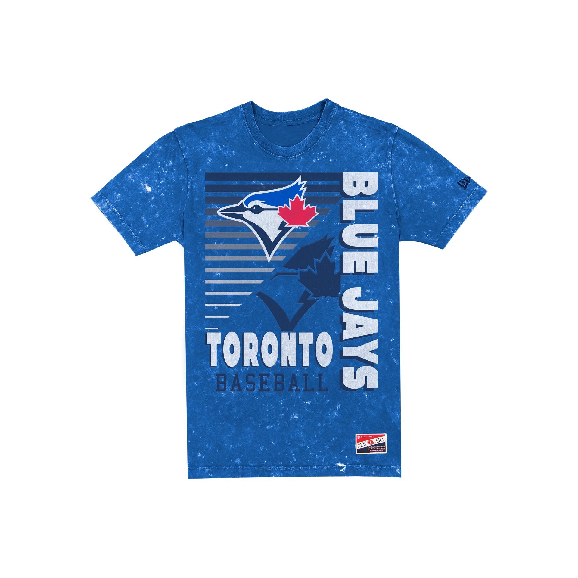 Toronto Blue Jays Throwback Washed T-Shirt – New Era Cap