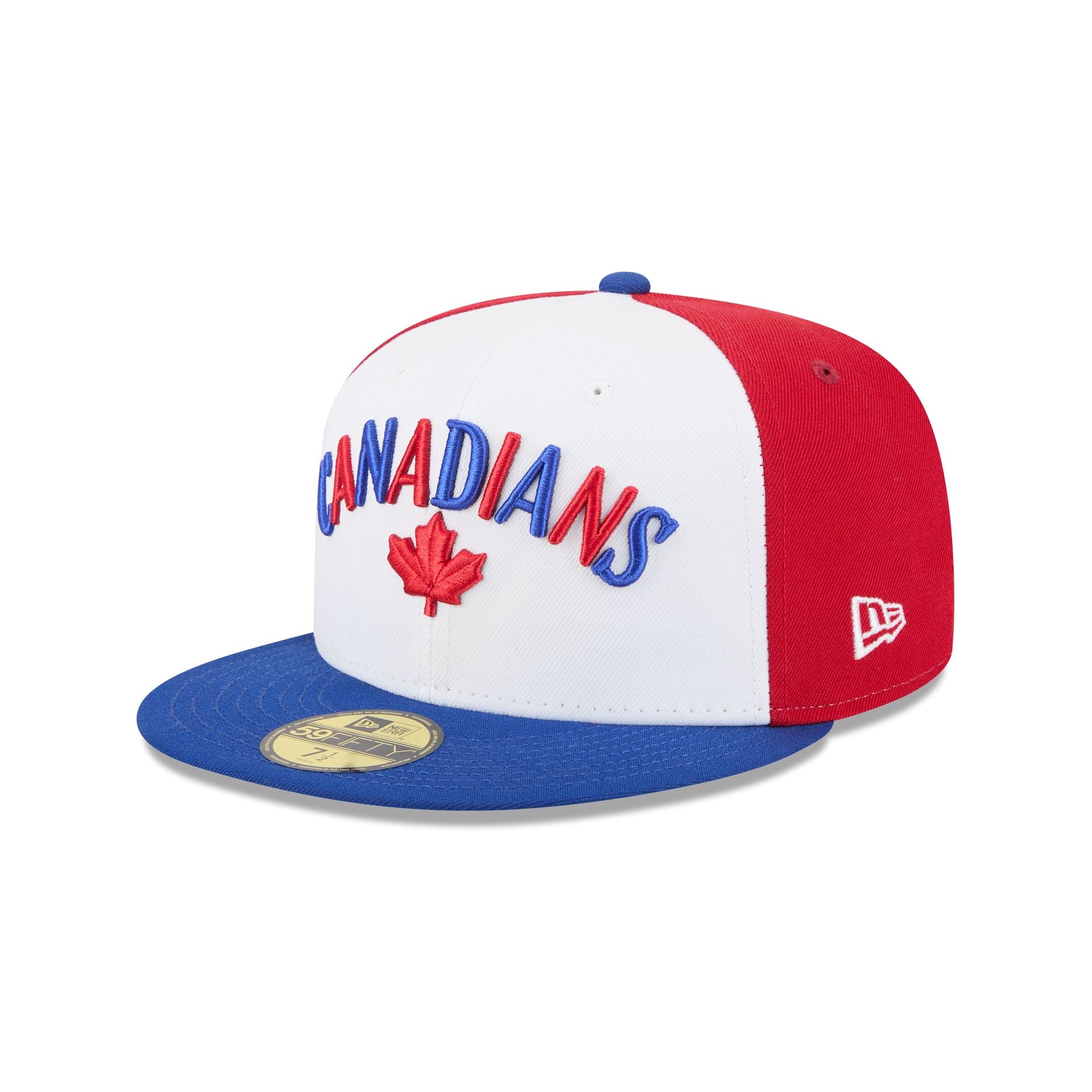 Vancouver Canadians Theme Night 59FIFTY Fitted Hat – New Era Cap