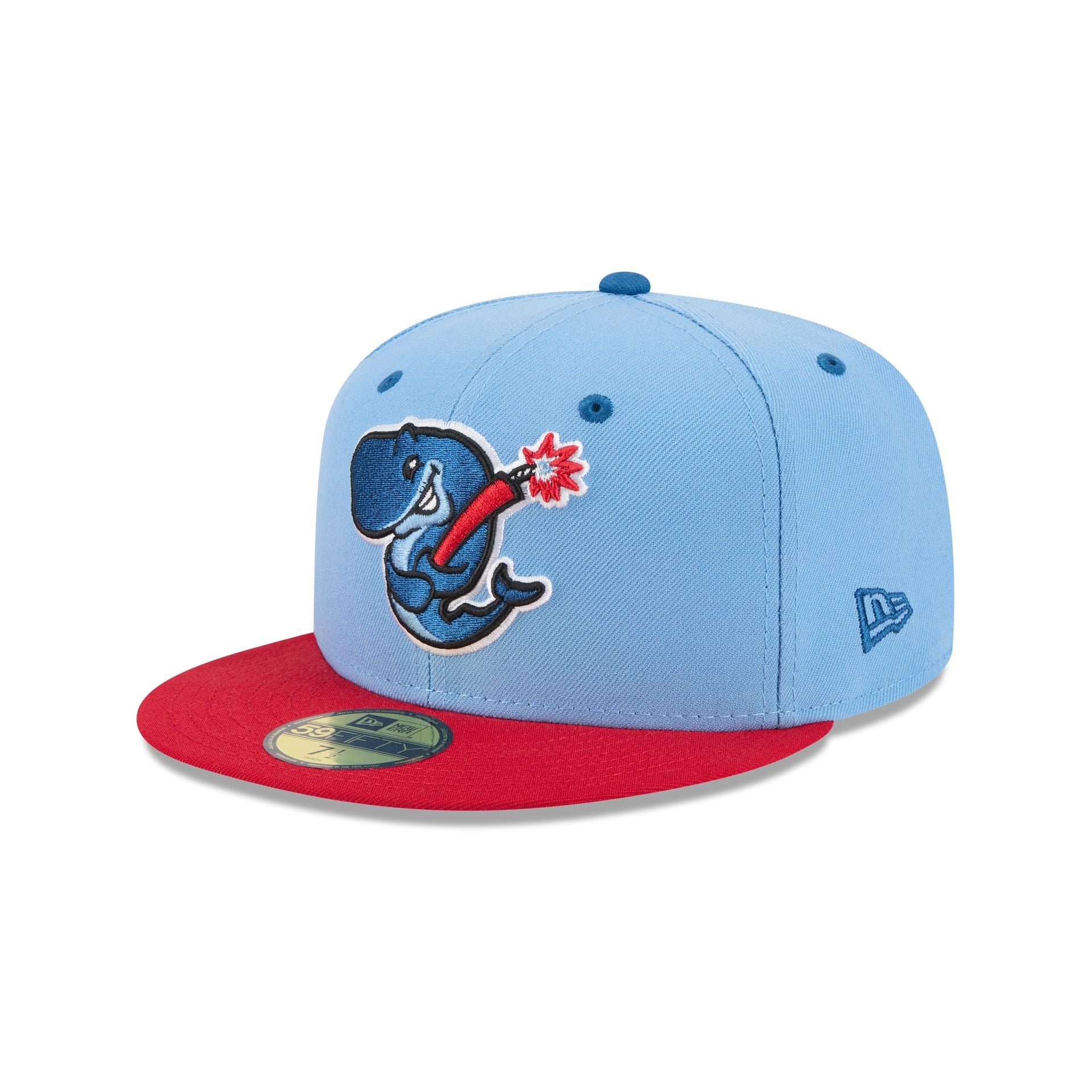 Eugene Emeralds Theme Night 59FIFTY Fitted Hat – New Era Cap