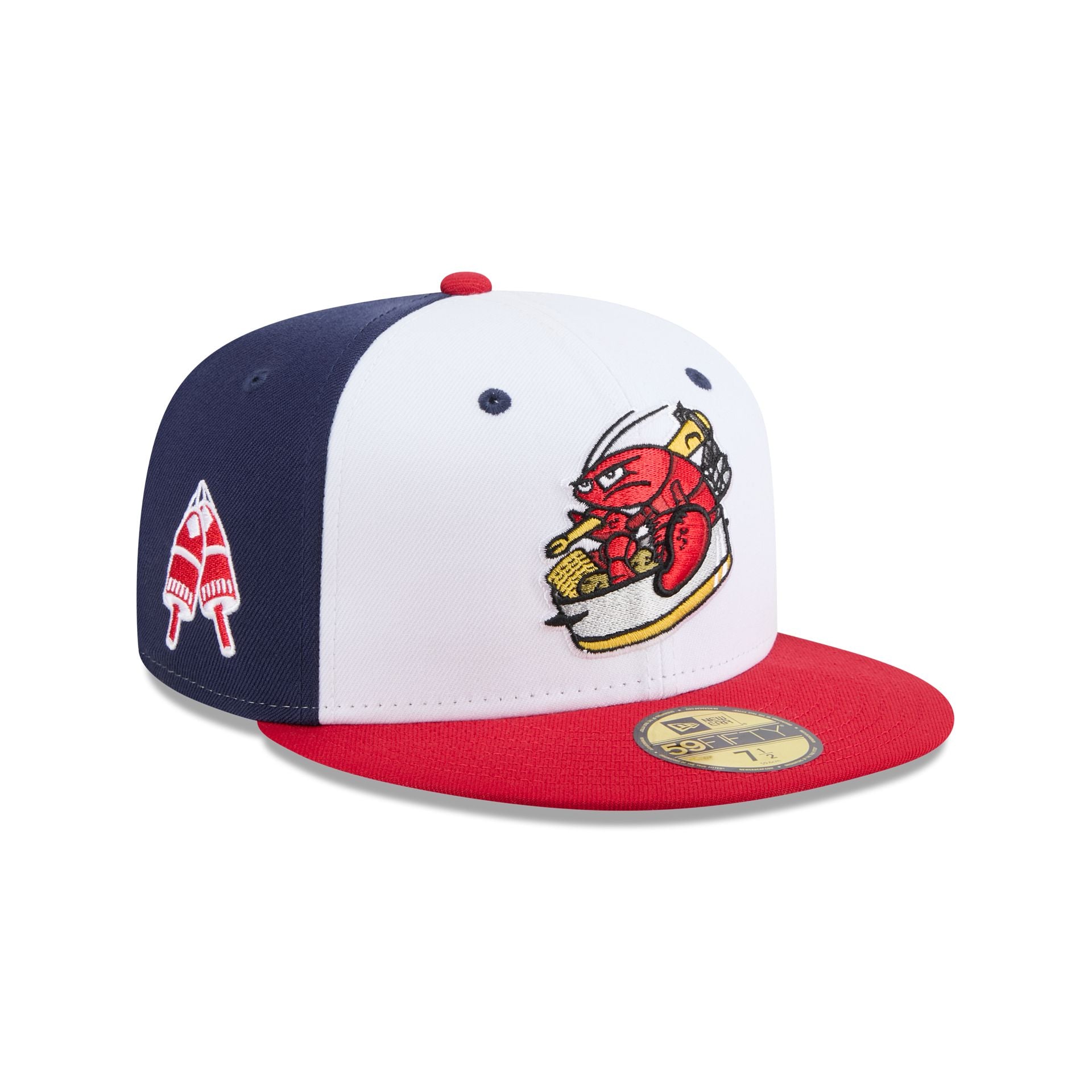 Portland Sea Dogs Theme Night 59FIFTY Fitted Hat – New Era Cap