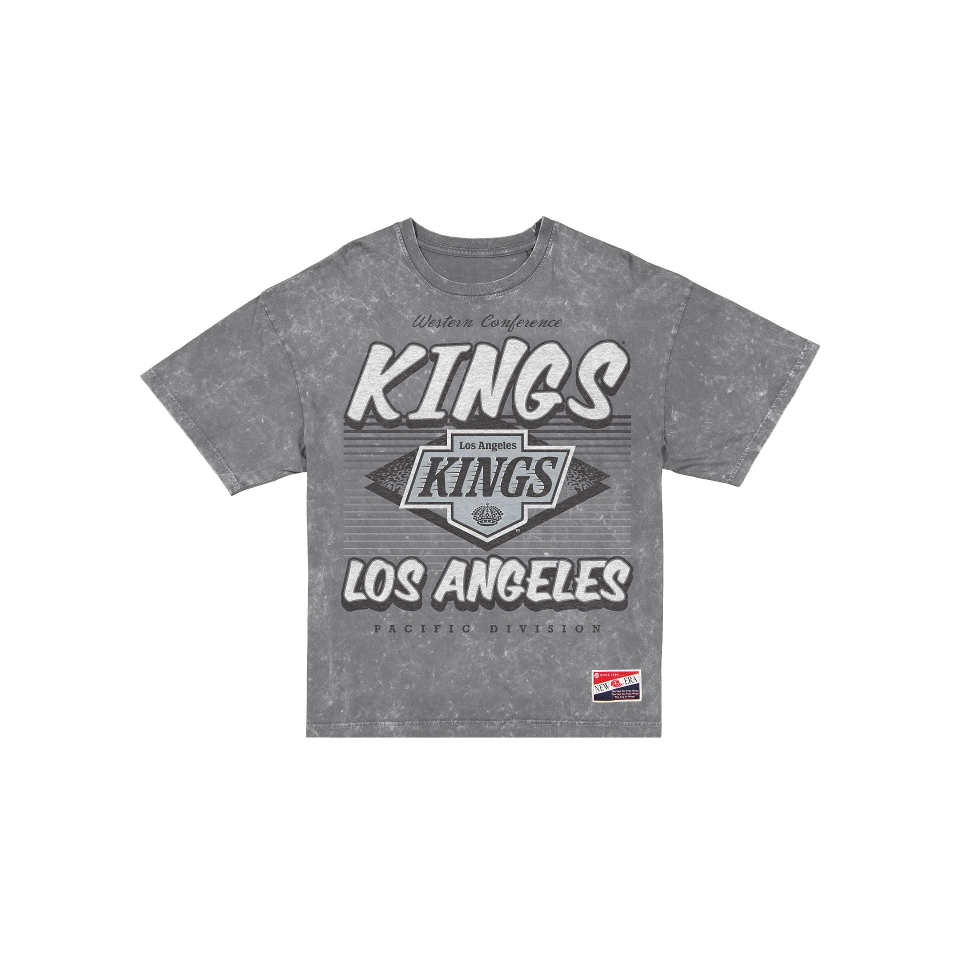 Los Angeles Kings Throwback Classic Women's T-Shirt – New Era Cap